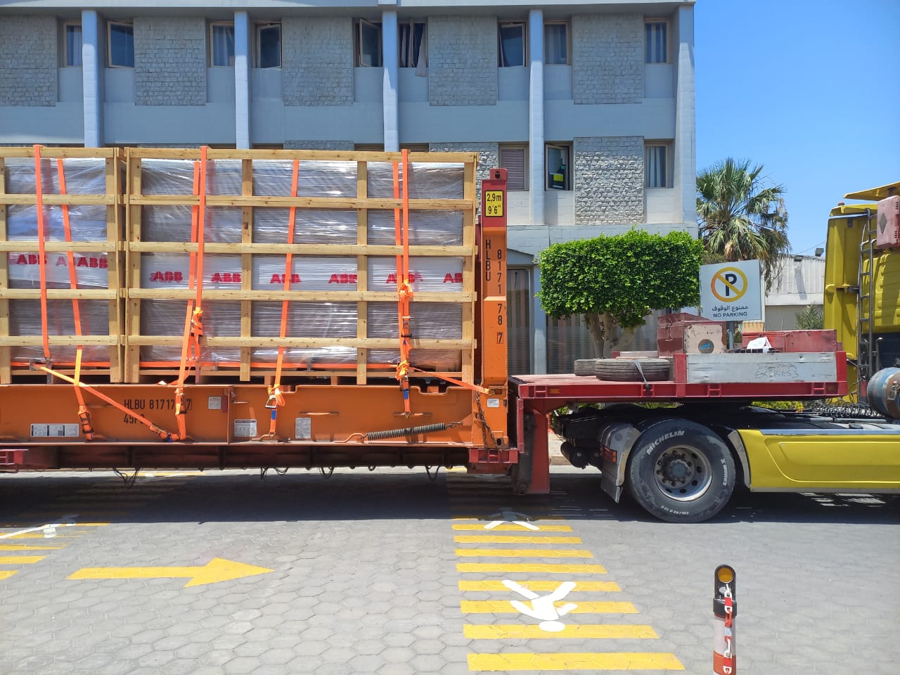 Innovative Approaches Result in Cost Savings: First Global Logistics Successfully Transports ...