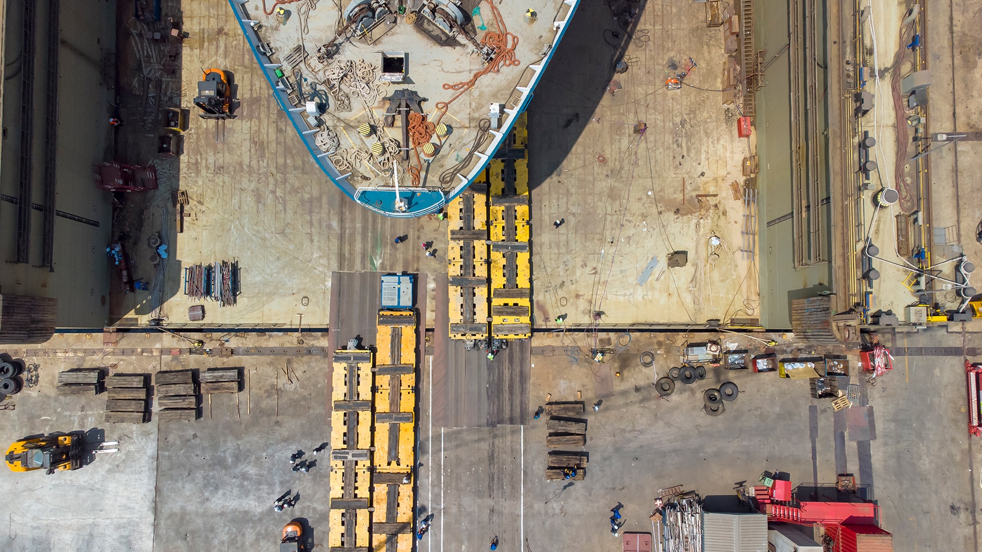 Hareket Heavy Lifting & Project Transportation Sets a New Record for ...