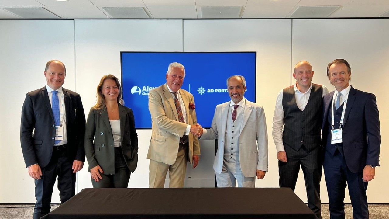 AD Ports Group and Alexander Global Logistics GmbH Sign Agreement to ...