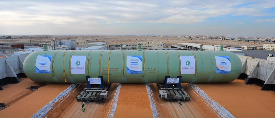 FTE Logistics Shares Their Transport Story For AN LPG Expansion Project