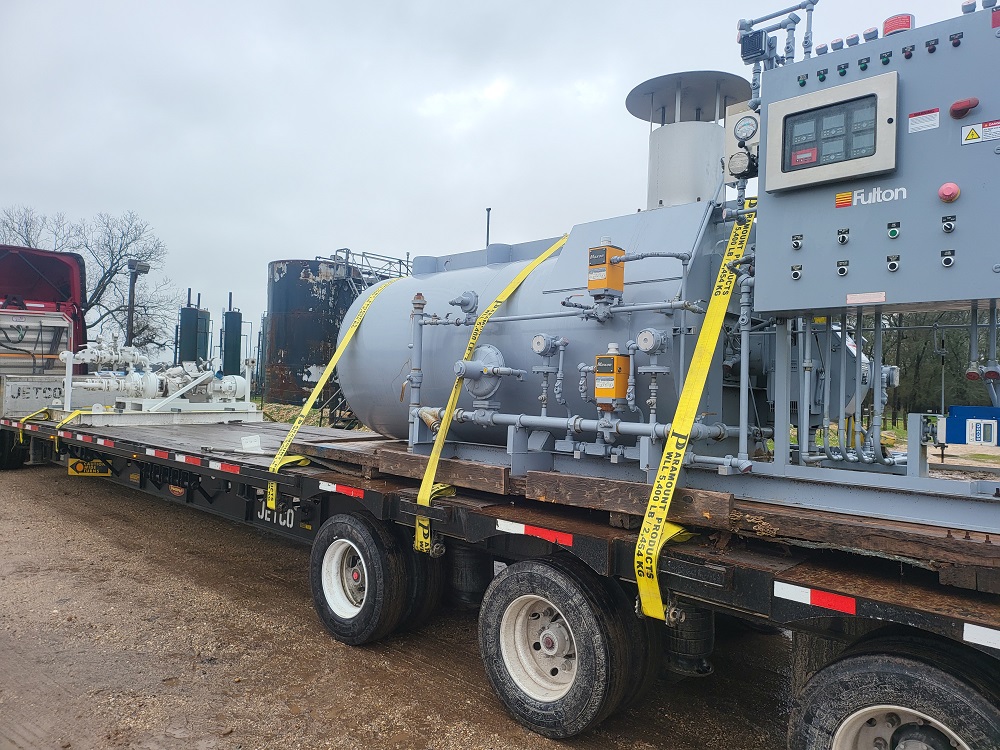 PLA Success Story: First Global Logistics and Convoy Logistics ...