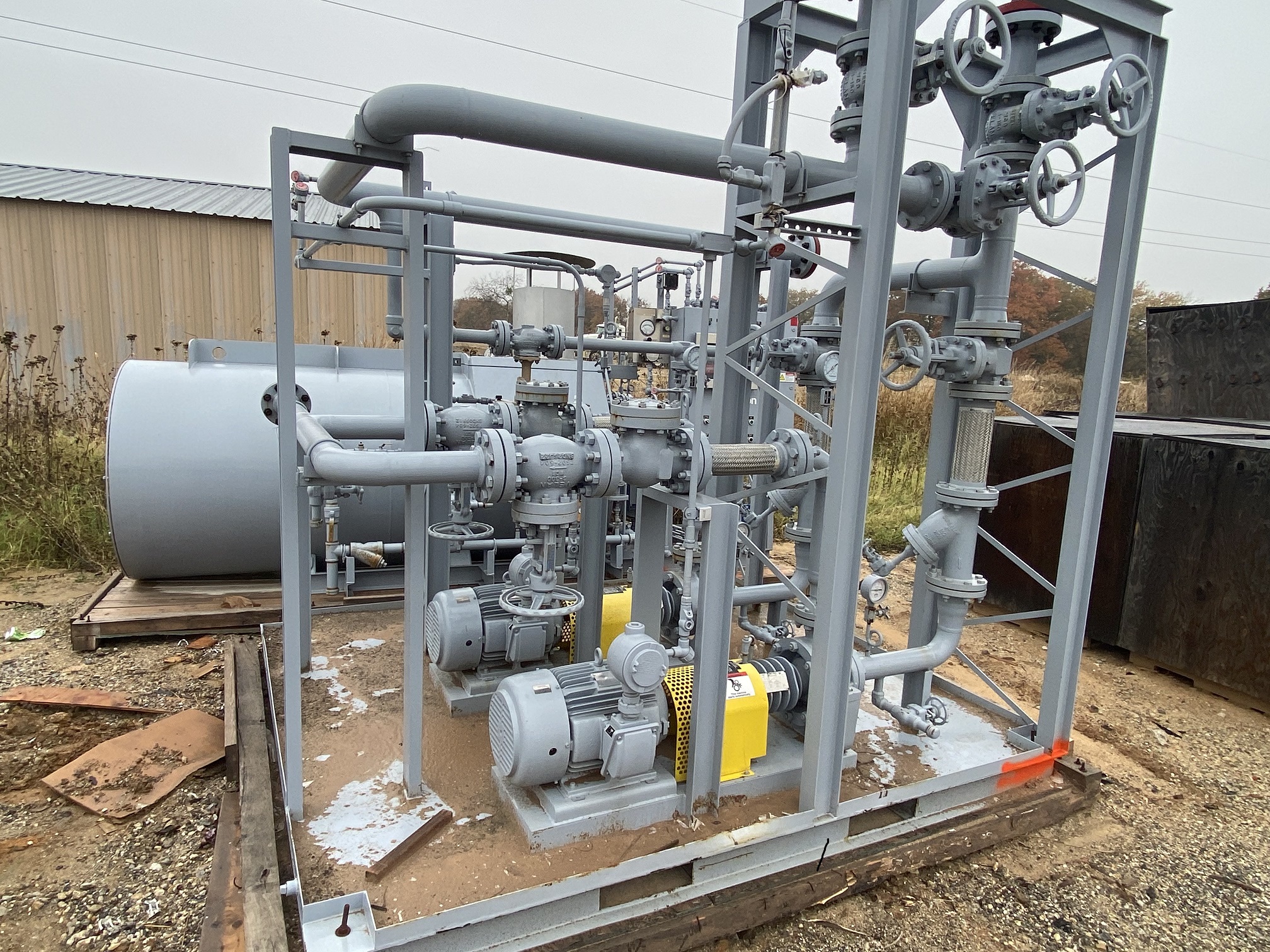 PLA Success Story: First Global Logistics and Convoy Logistics ...