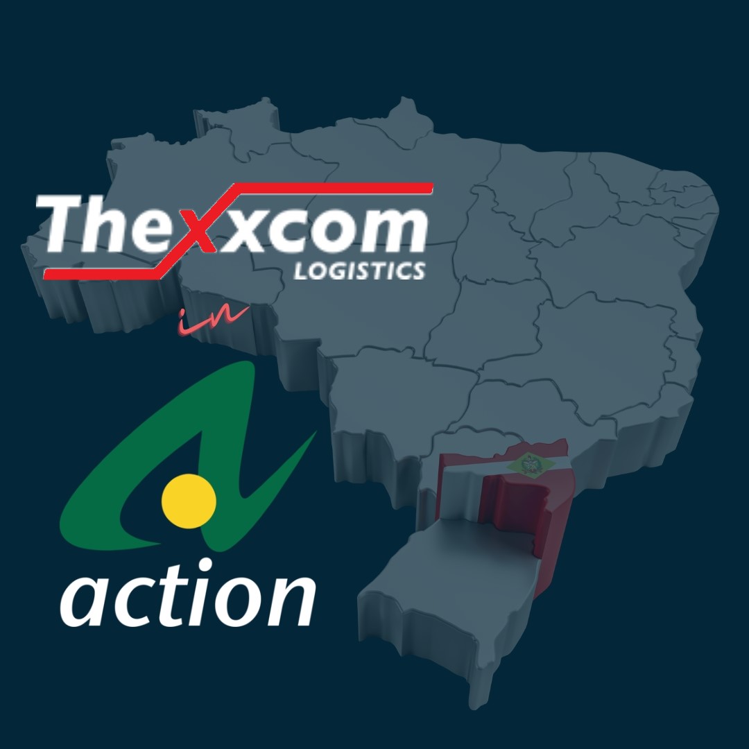 Action Agenciamento De Cargas and Thexxcom Logistics Unite Forces in ...