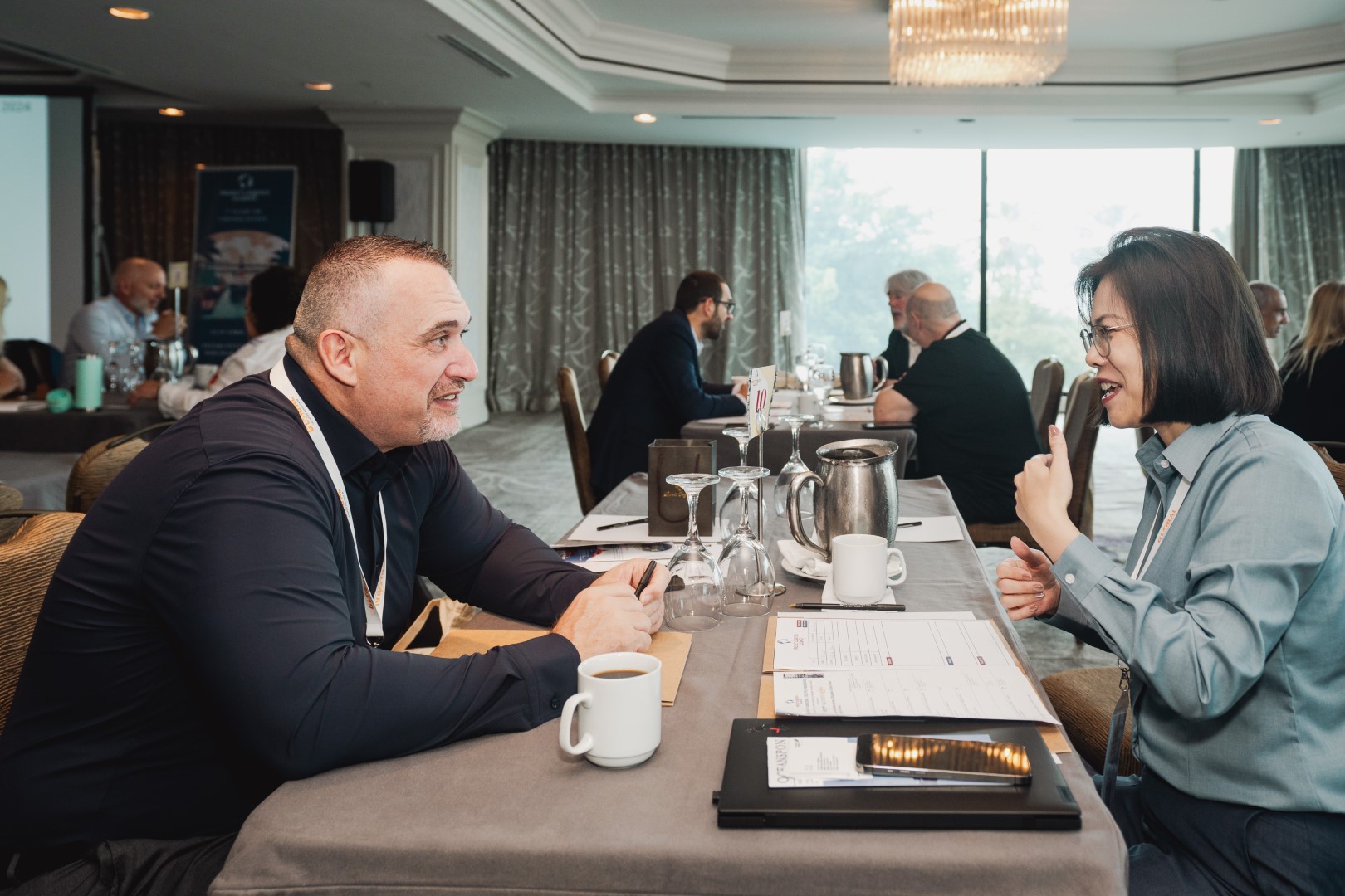 7th Annual Meeting of the Project Logistics Alliance