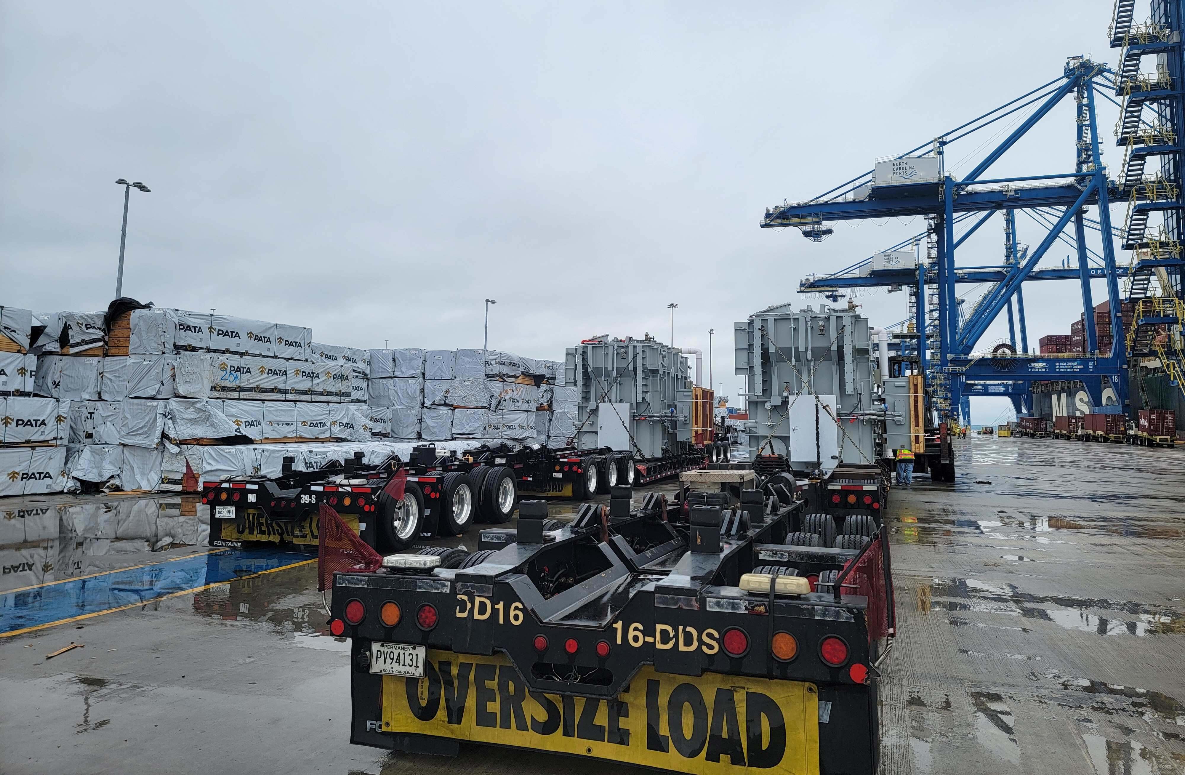 News - Project Logistics Alliance