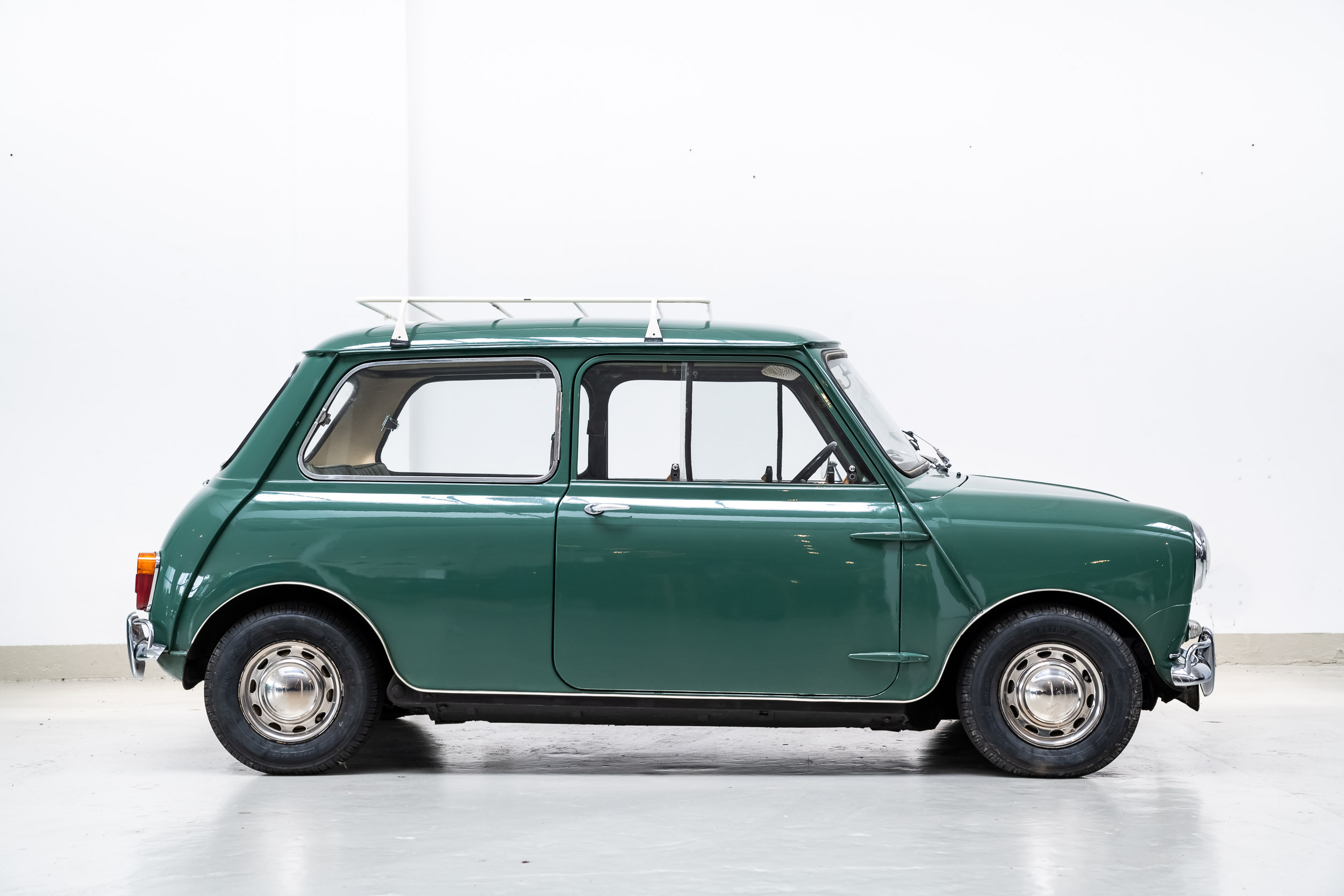 Austin Seven Super de Luxe - Cool Classic Club