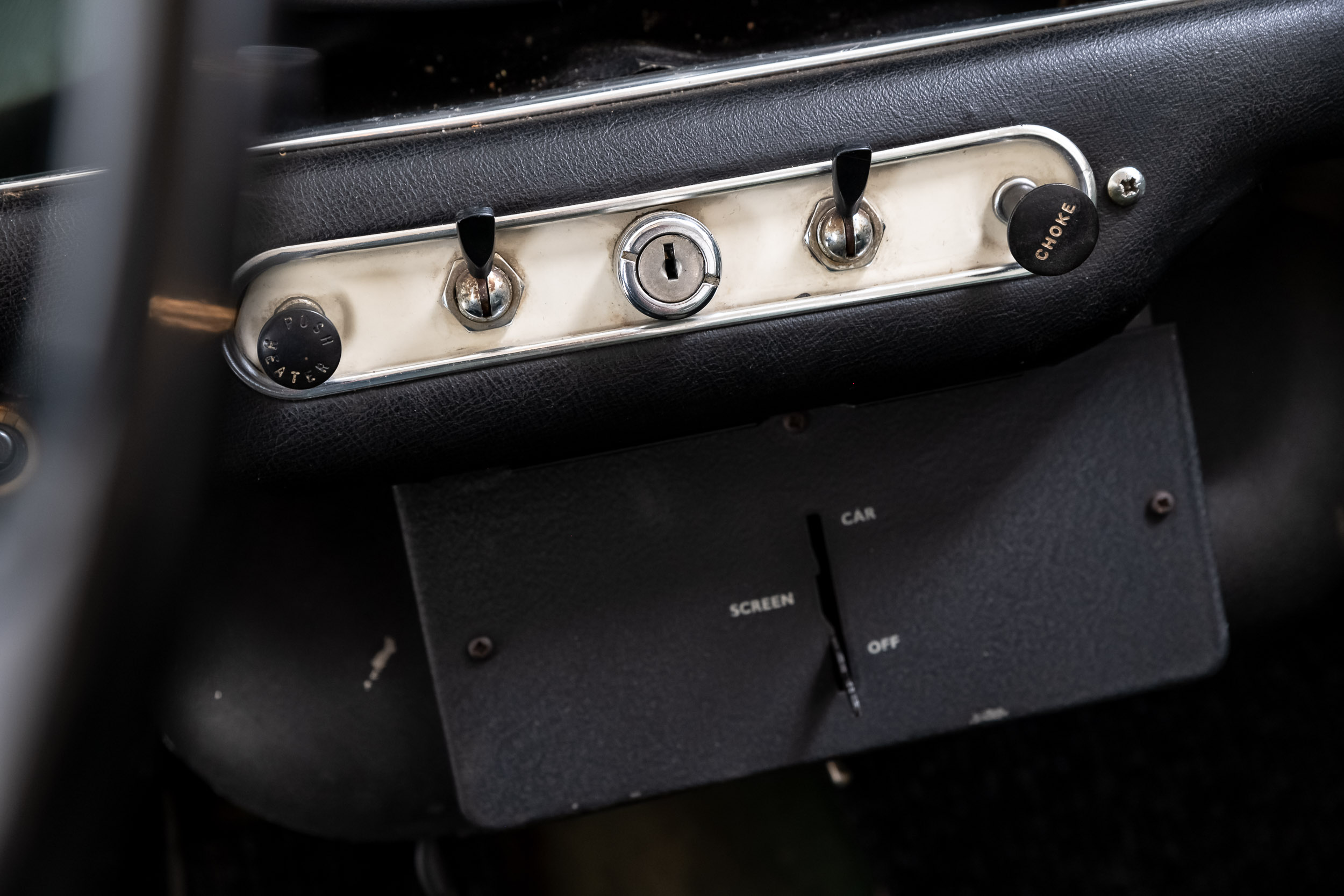 Austin Seven Super de Luxe - Cool Classic Club