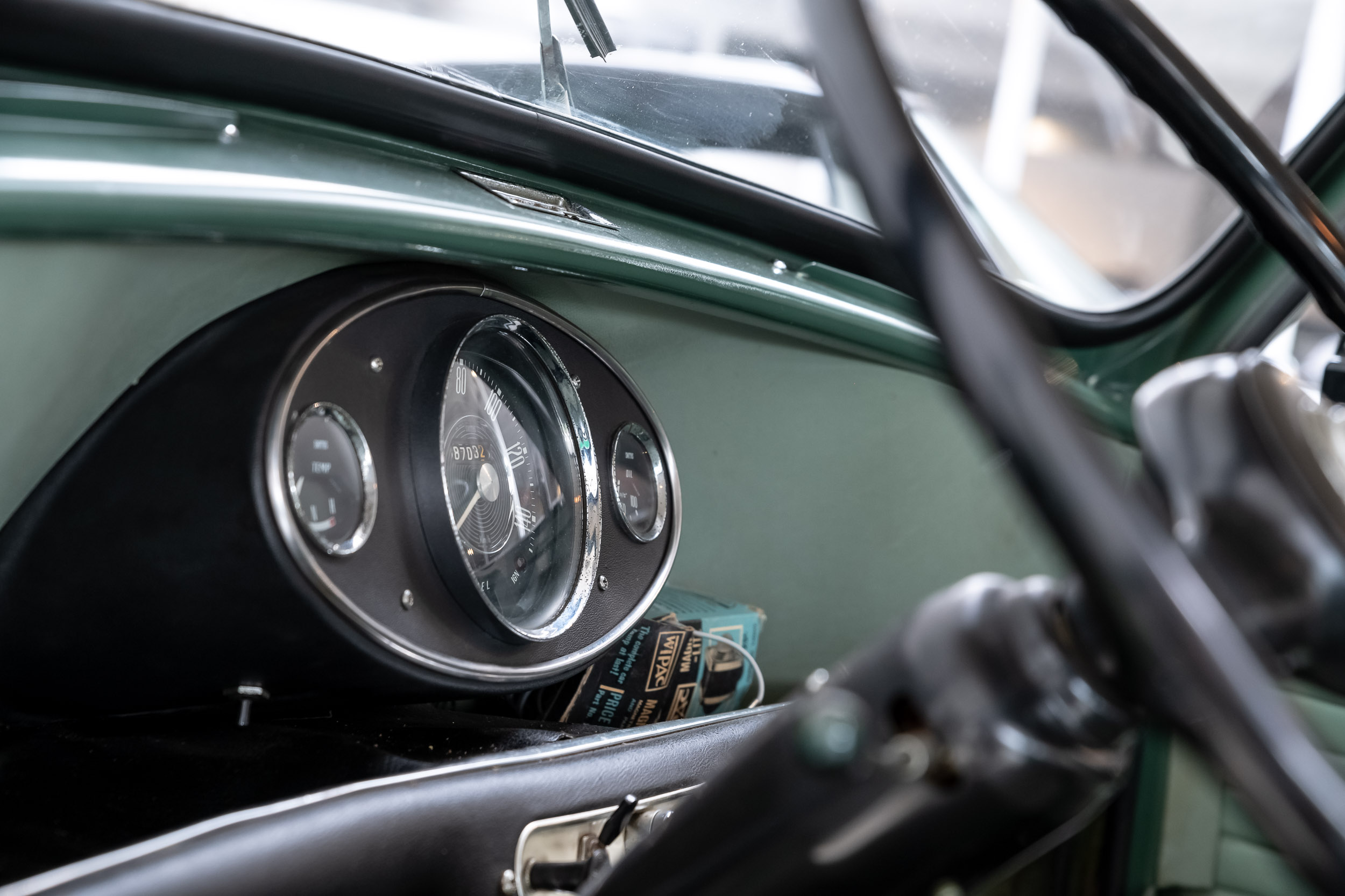 Austin Seven Super de Luxe - Cool Classic Club