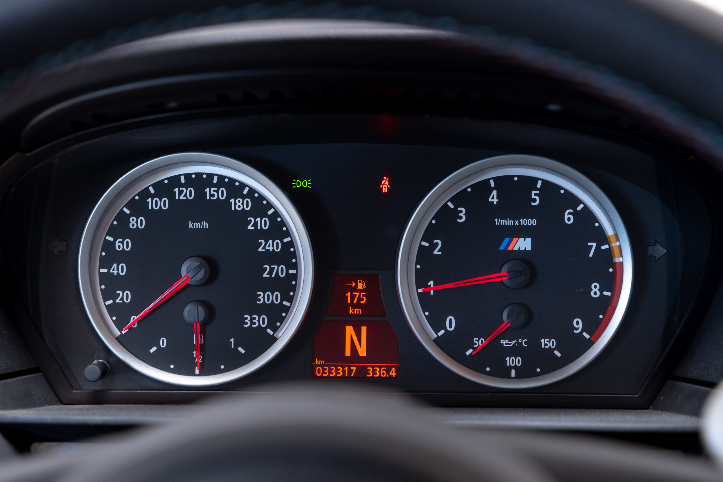 BMW M5 - Cool Classic Club