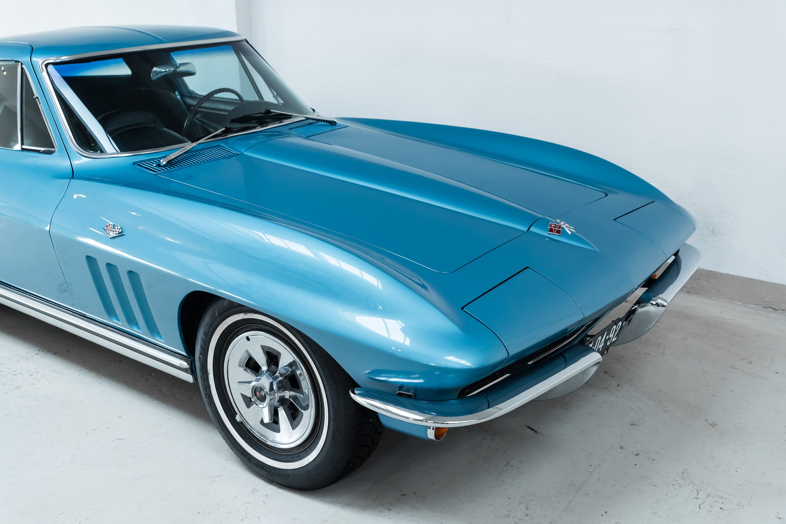 Chevrolet Corvette C2 - Cool Classic Club