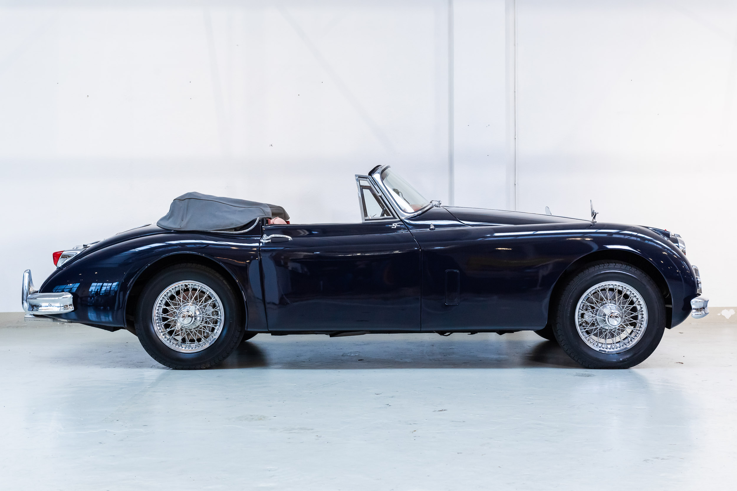 Jaguar XK 150 S 3.4 DHC - Cool Classic Club
