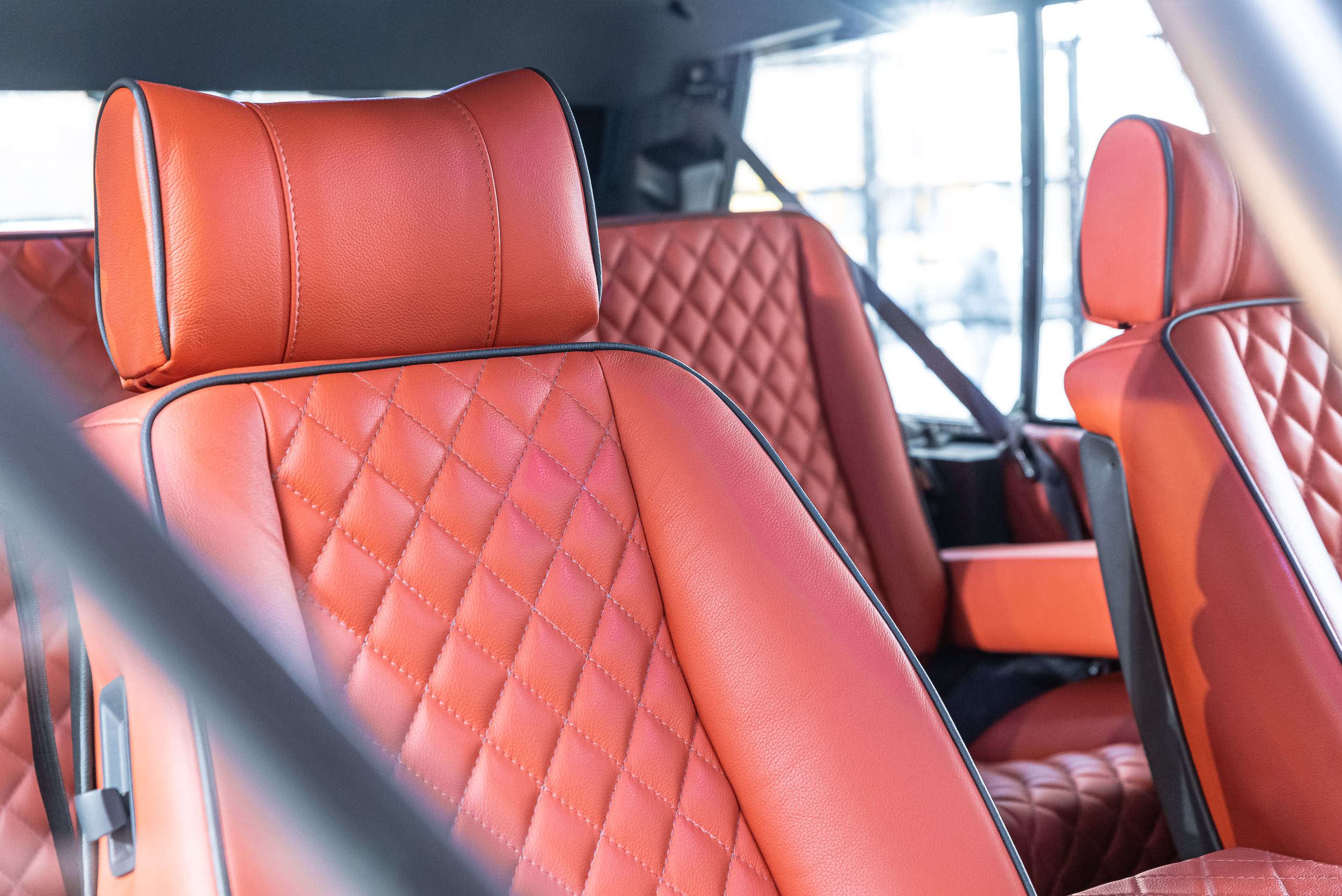 Land Rover Range Rover Classic Cool Classic Club
