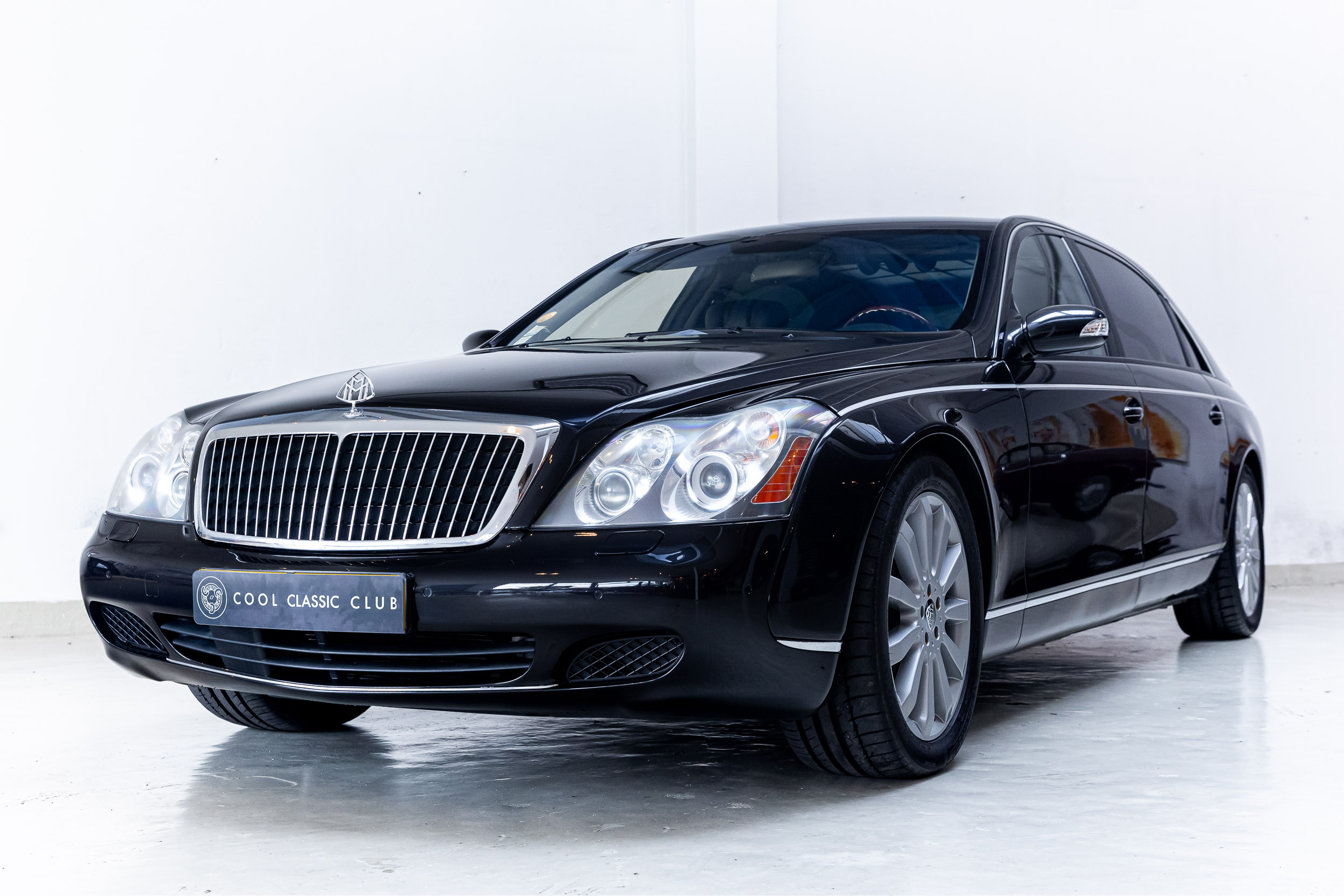 Maybach 62 - Cool Classic Club