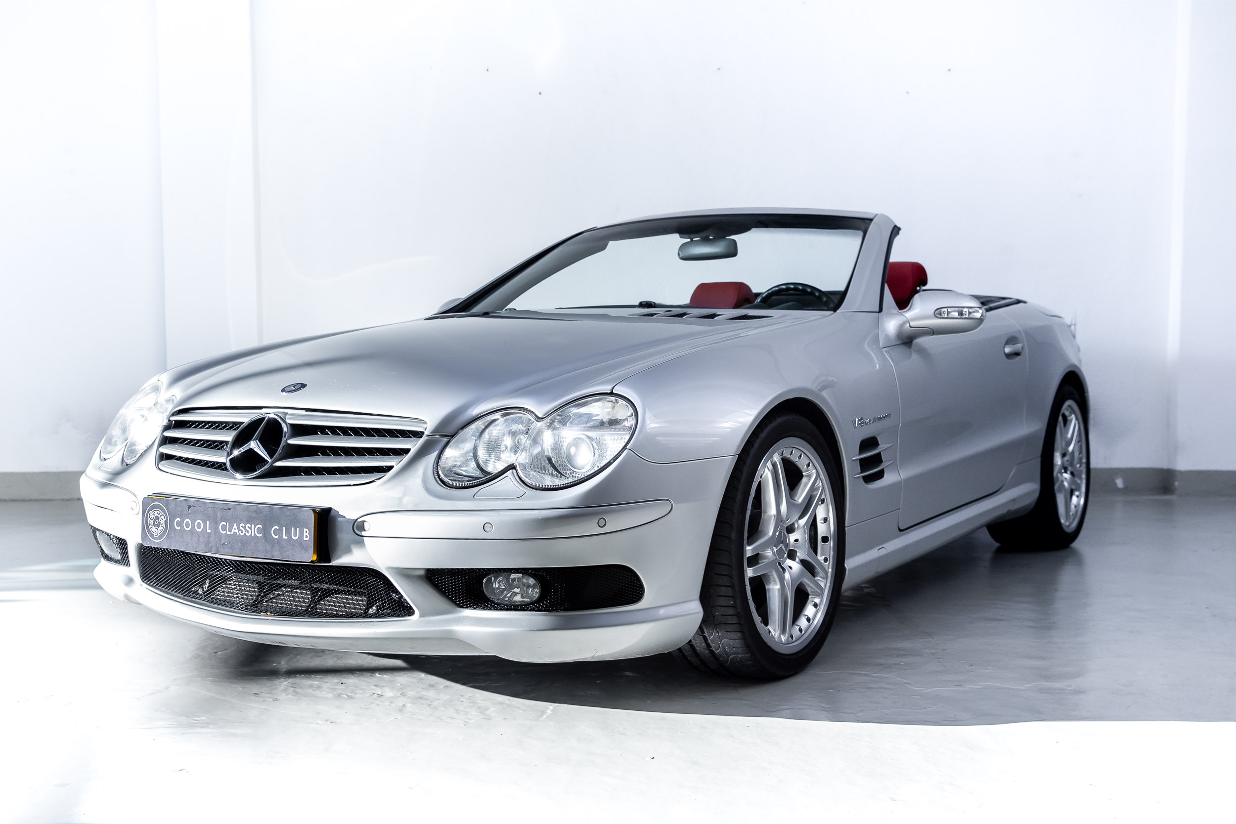 Mercedes SL55 AMG - Cool Classic Club