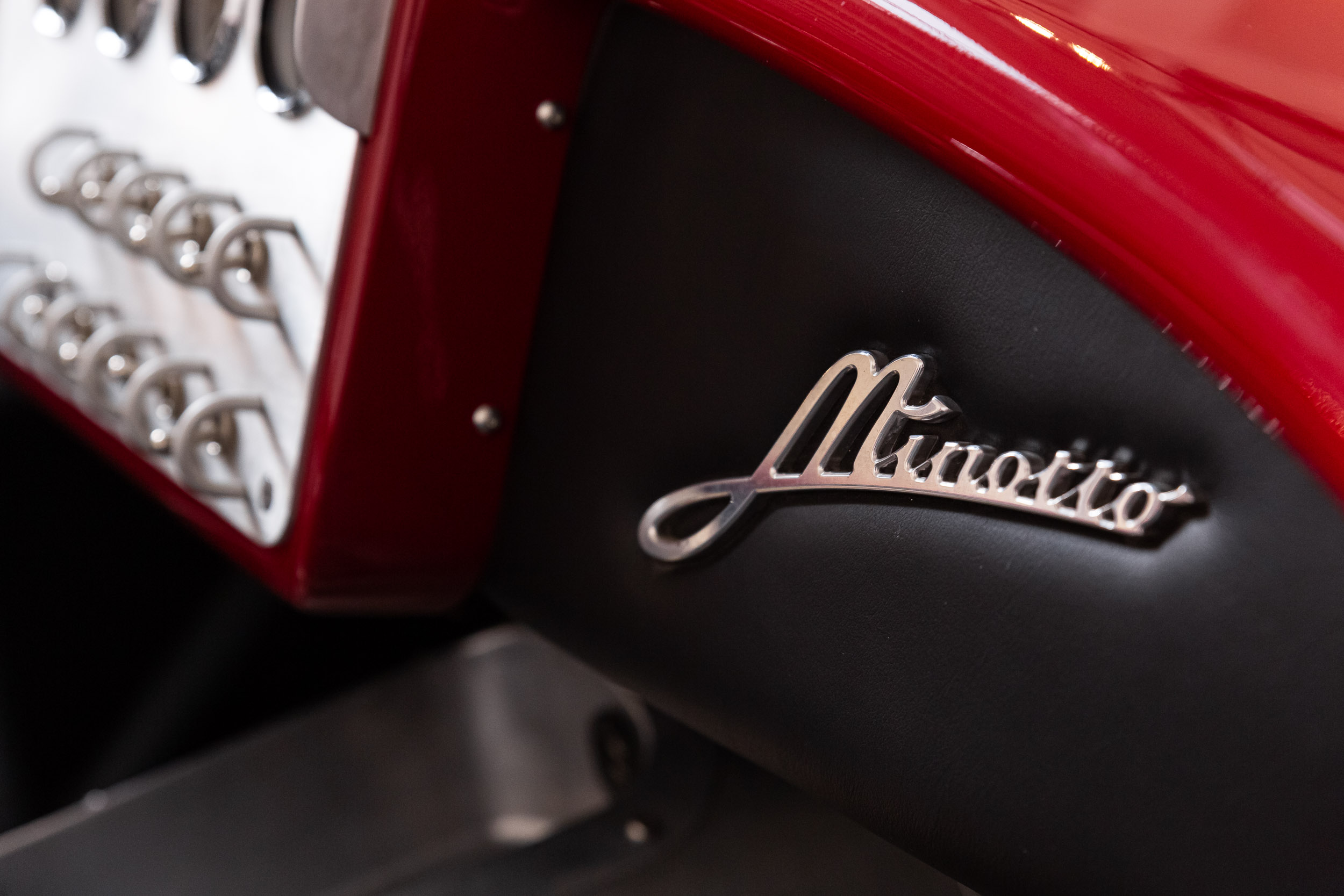 Minotto Barchetta - Cool Classic Club