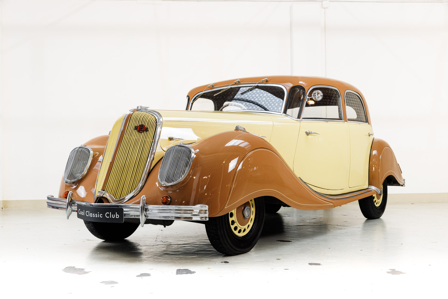 Panhard-Levassor Dynamic - Cool Classic Club