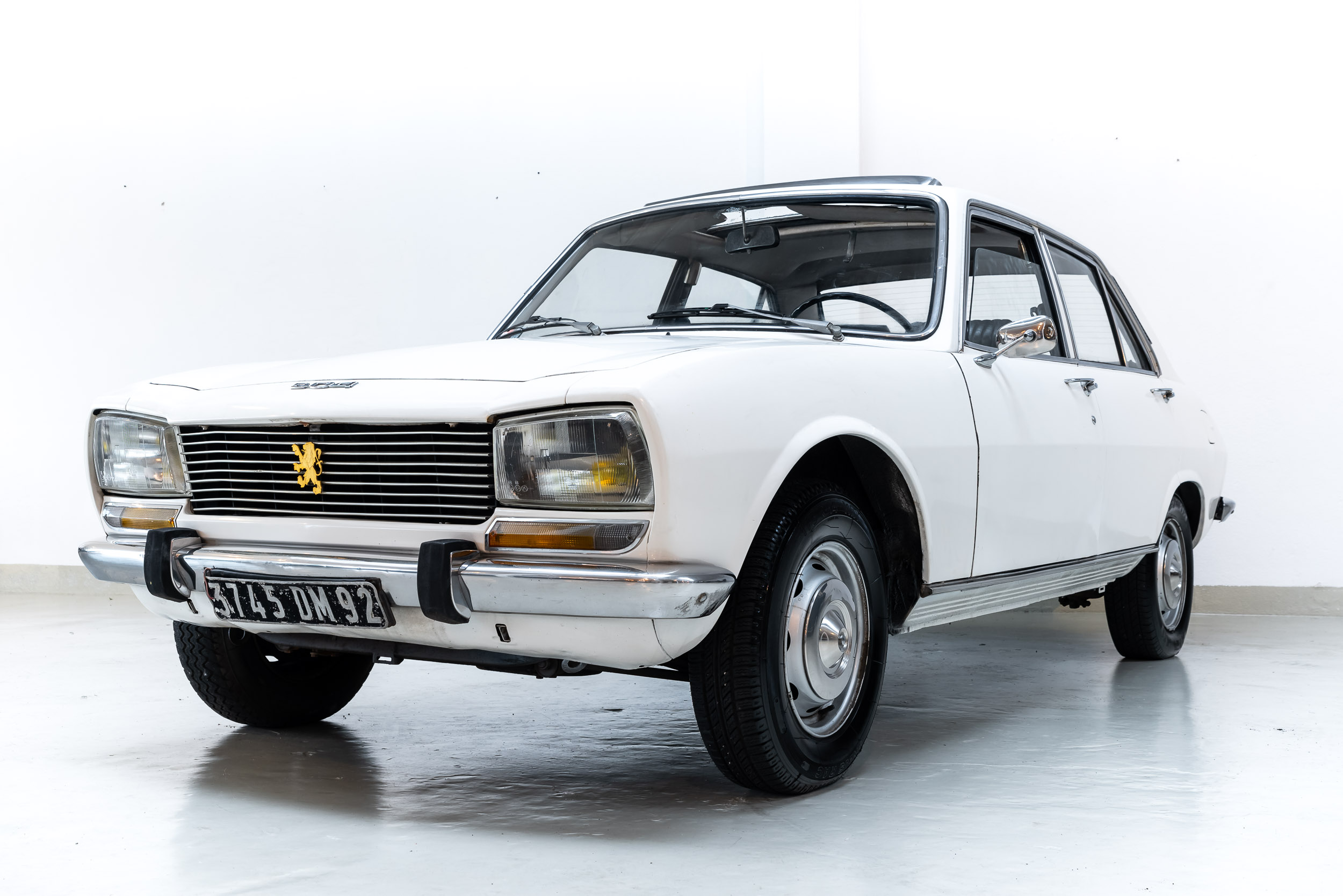 Peugeot 504 Ti - Cool Classic Club
