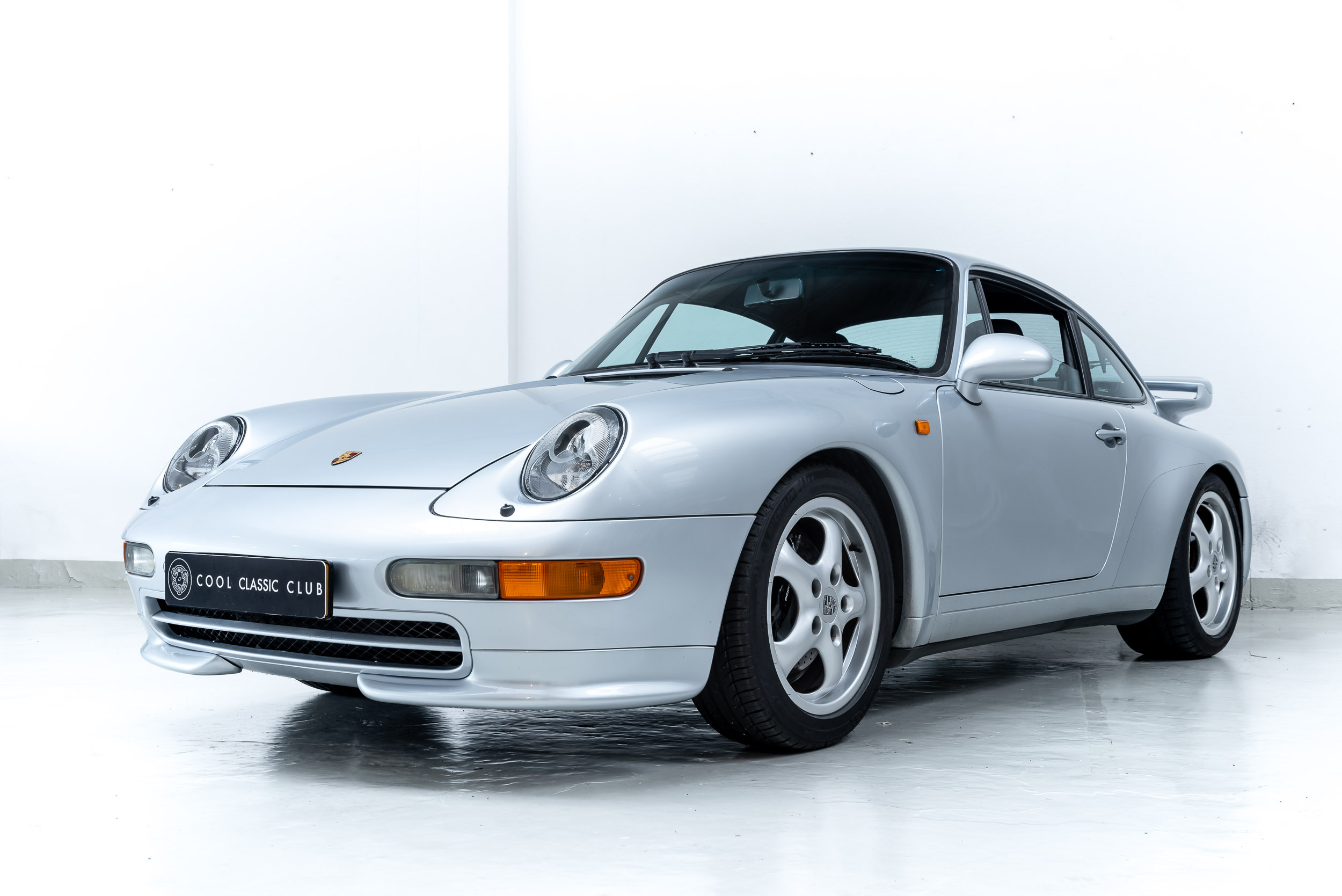 Porsche 911 993 C2 Aerokit 1B - Cool Classic Club
