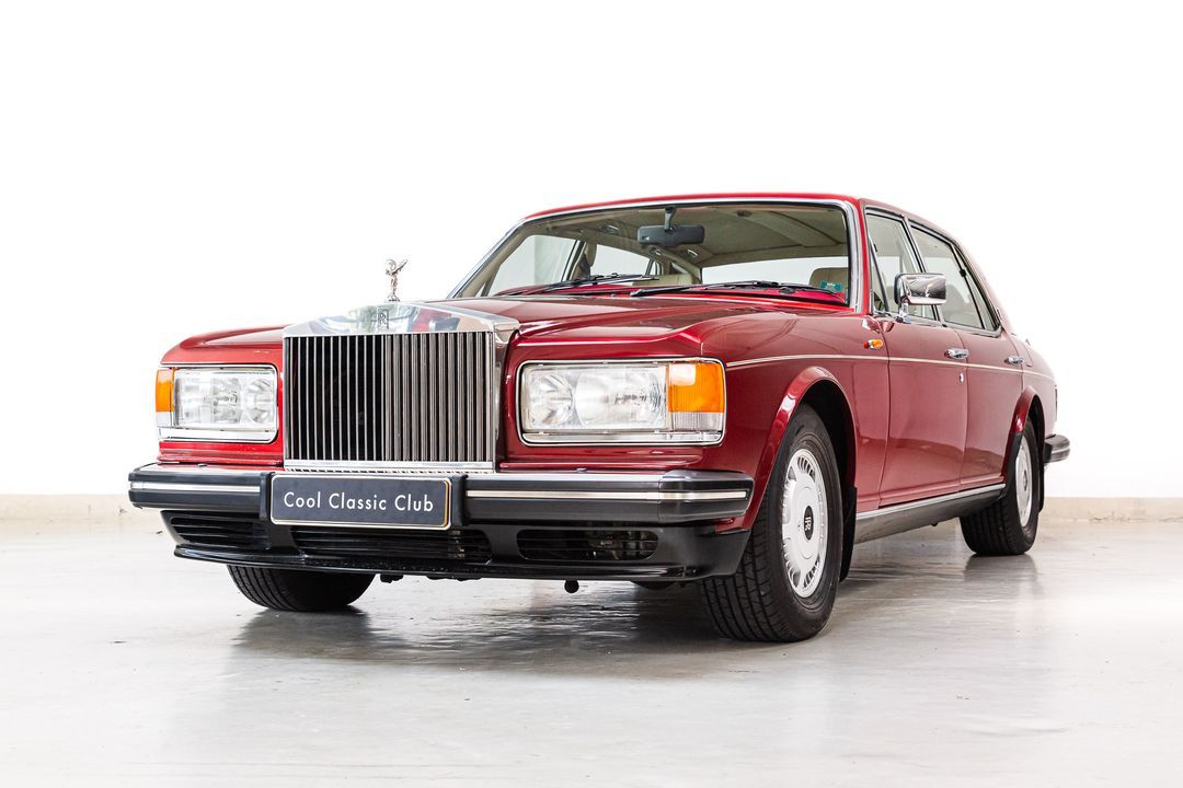 Rolls Royce Flying Spur - Cool Classic Club
