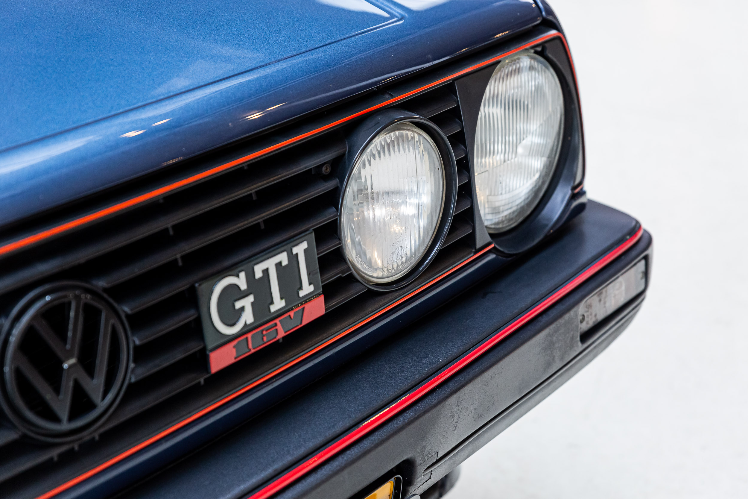 Volkswagen Golf GTI 16V G60 - Cool Classic Club