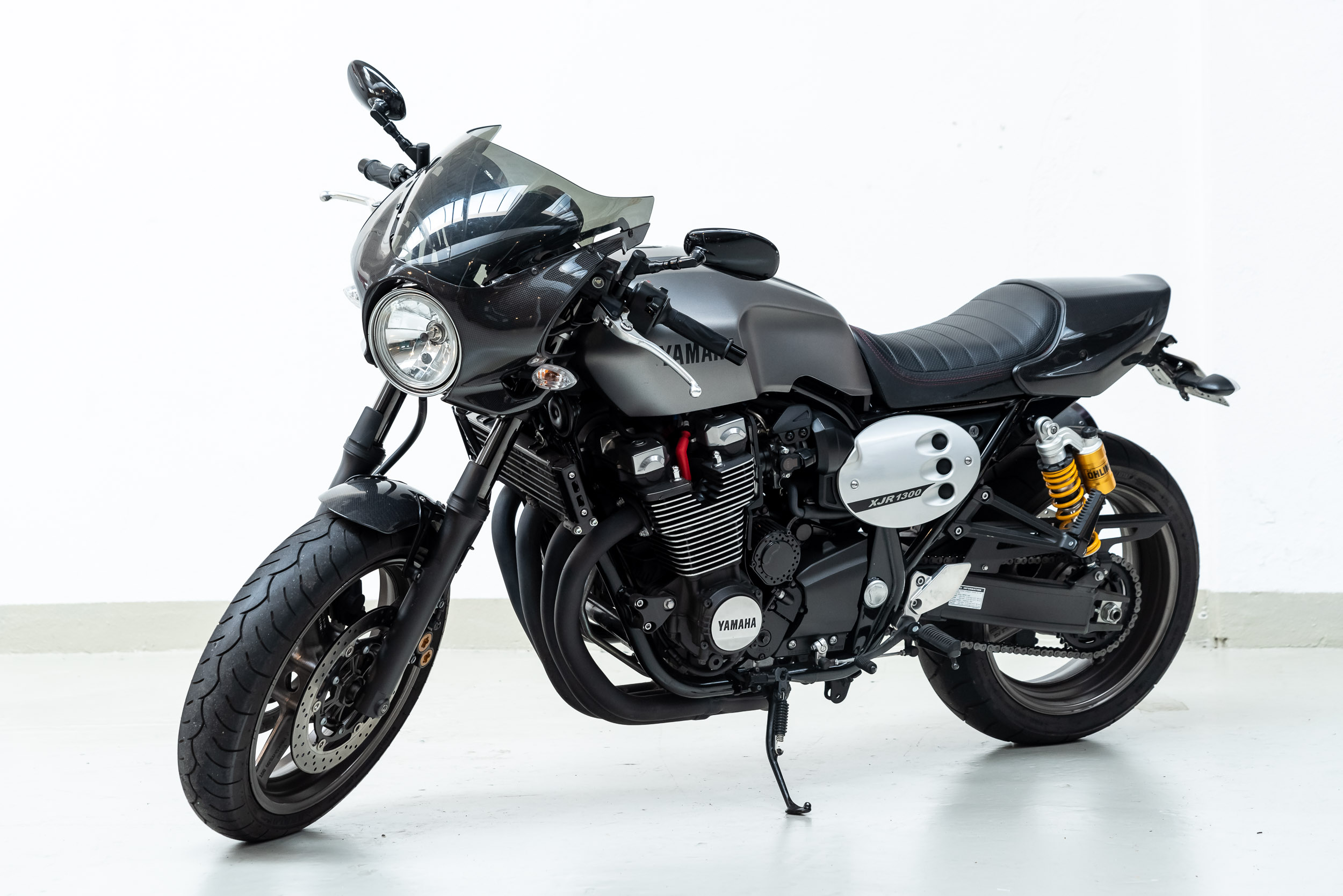 Yamaha 1300 XJR 'Racer' - Cool Classic Club