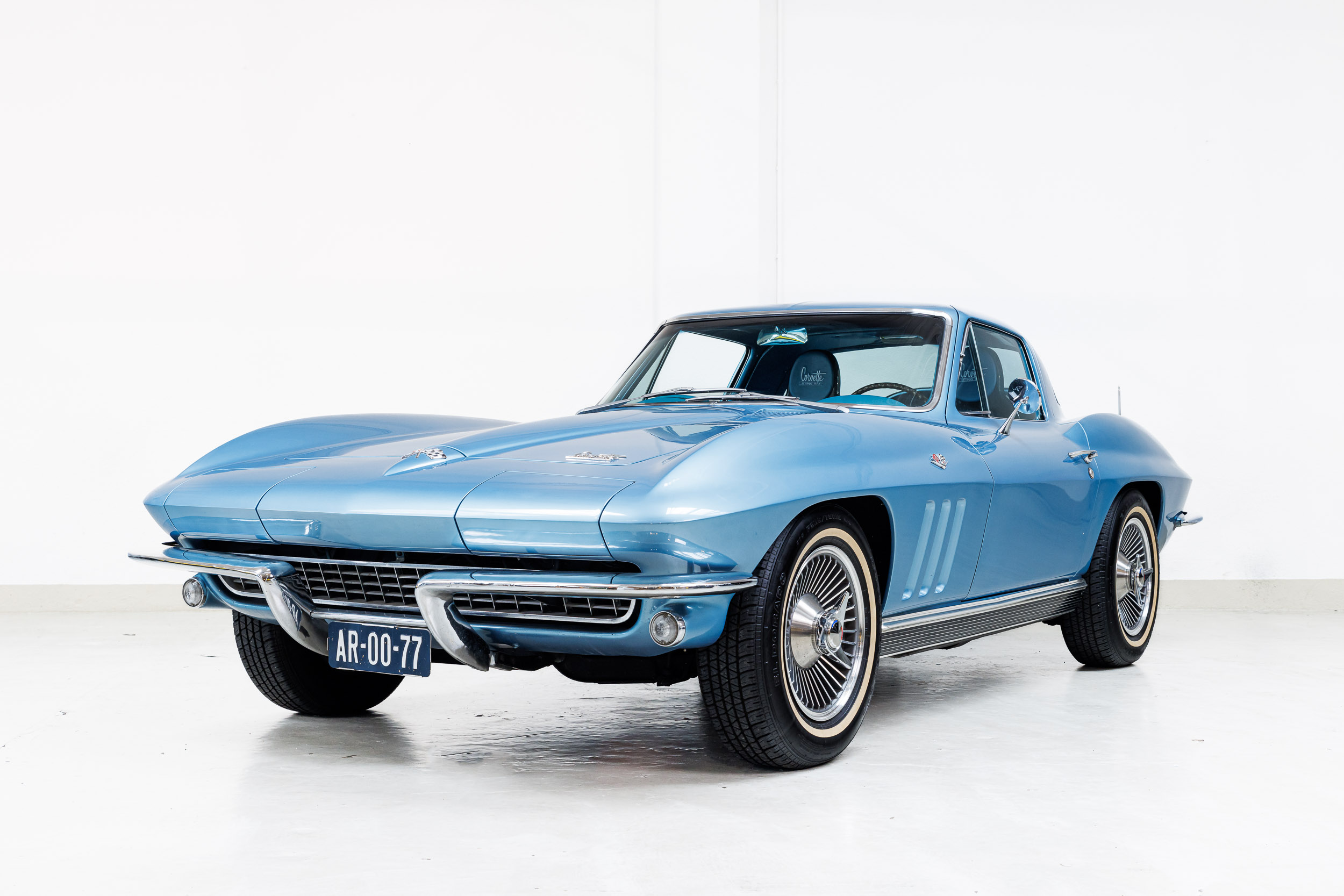 Chevrolet Corvette C2 - Cool Classic Club