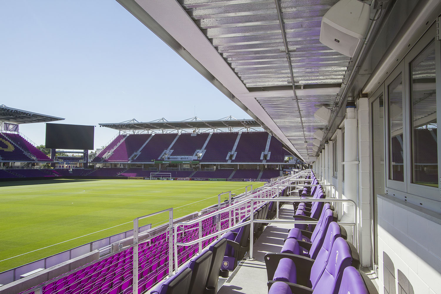 Exploria Stadium | Clair Global