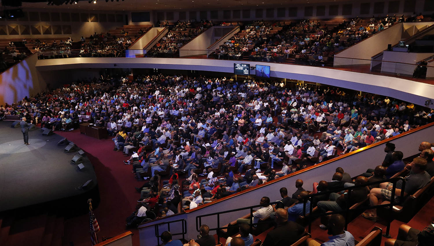 Oak Cliff Bible Fellowship | Clair Global