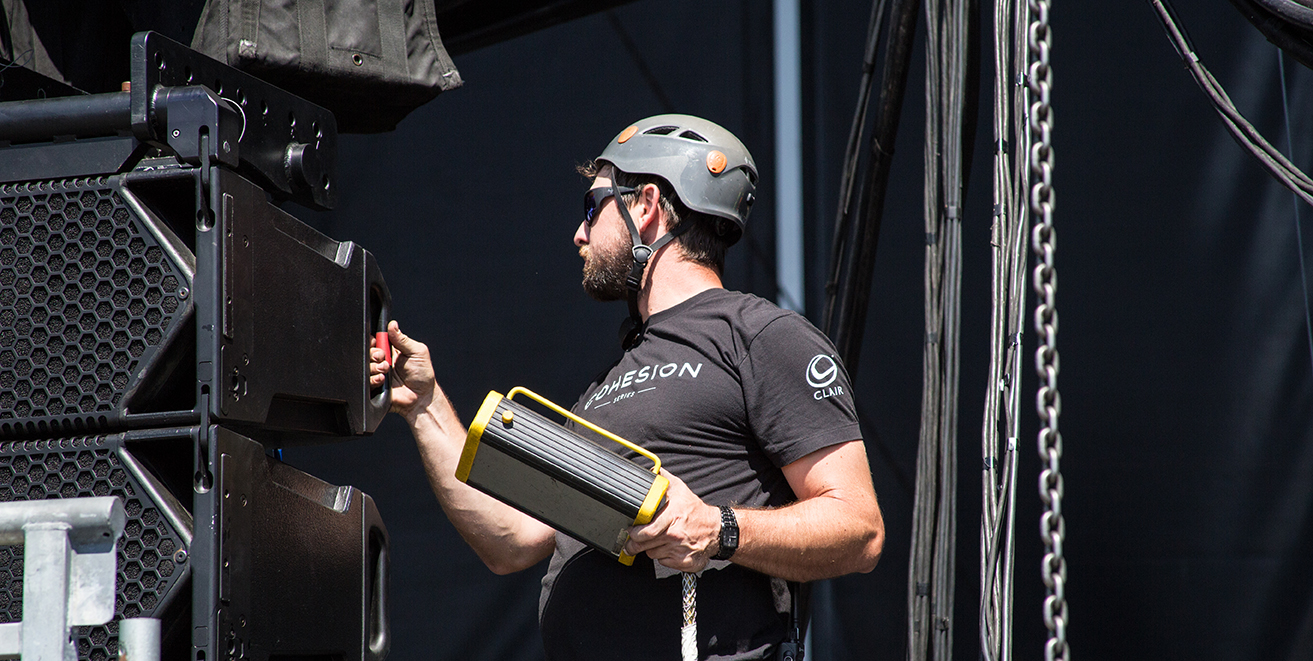 Audio | Clair Global