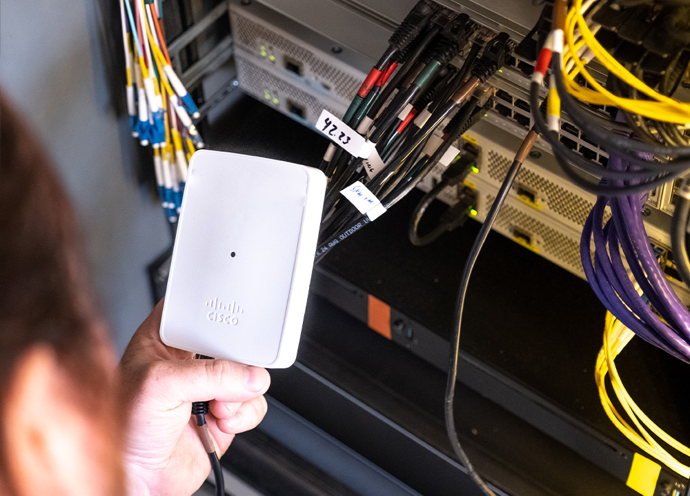 Systems Integration | Clair Global