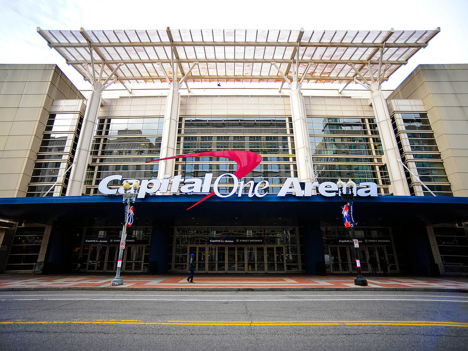 Capital One Arena | Clair Global