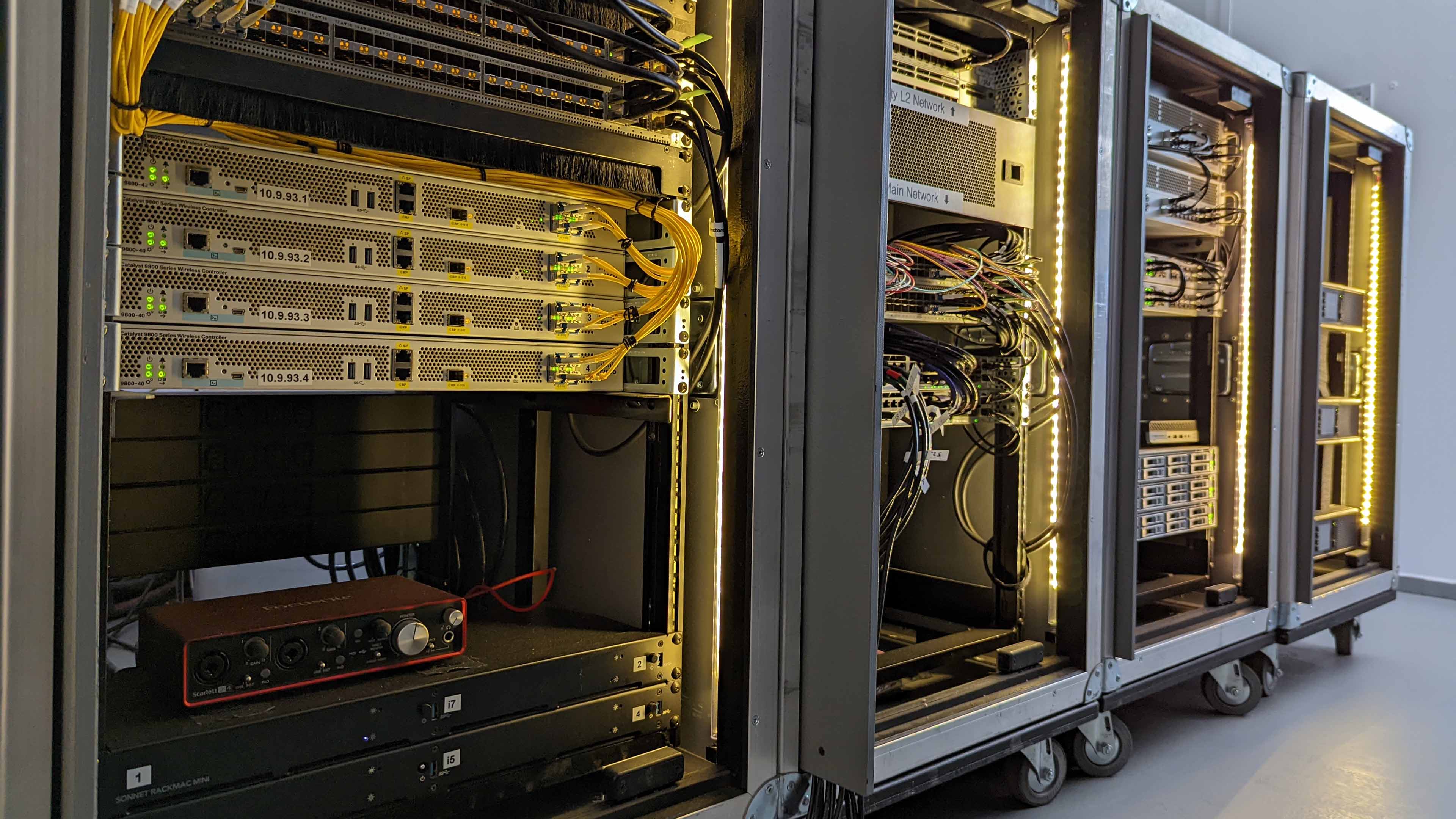 Data Services | Clair Global