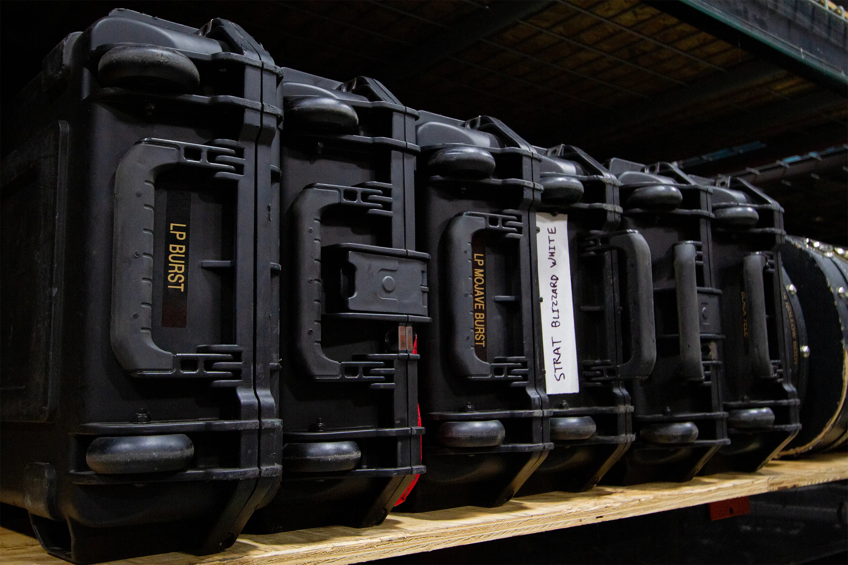 Backline | Clair Global
