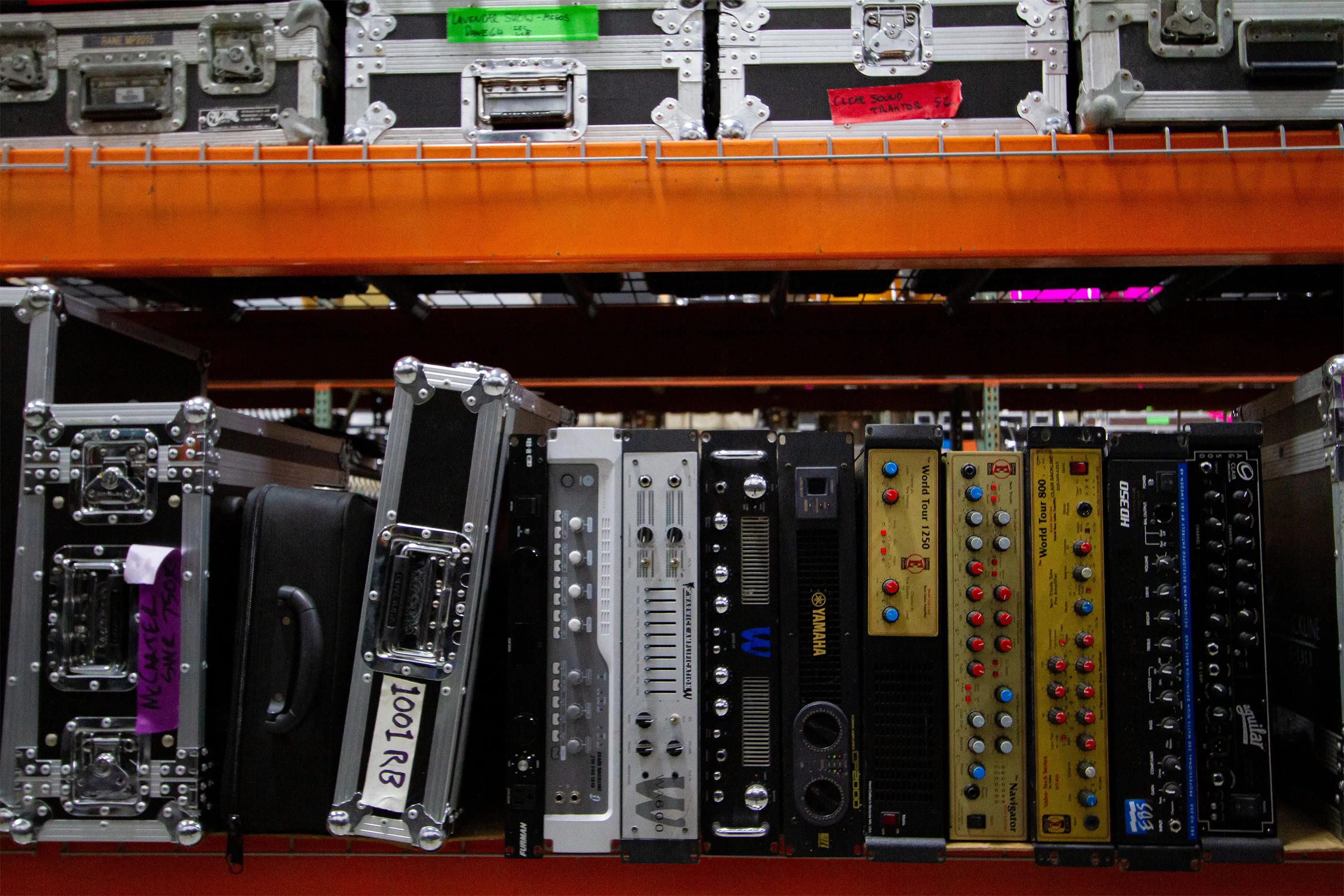 Backline | Clair Global