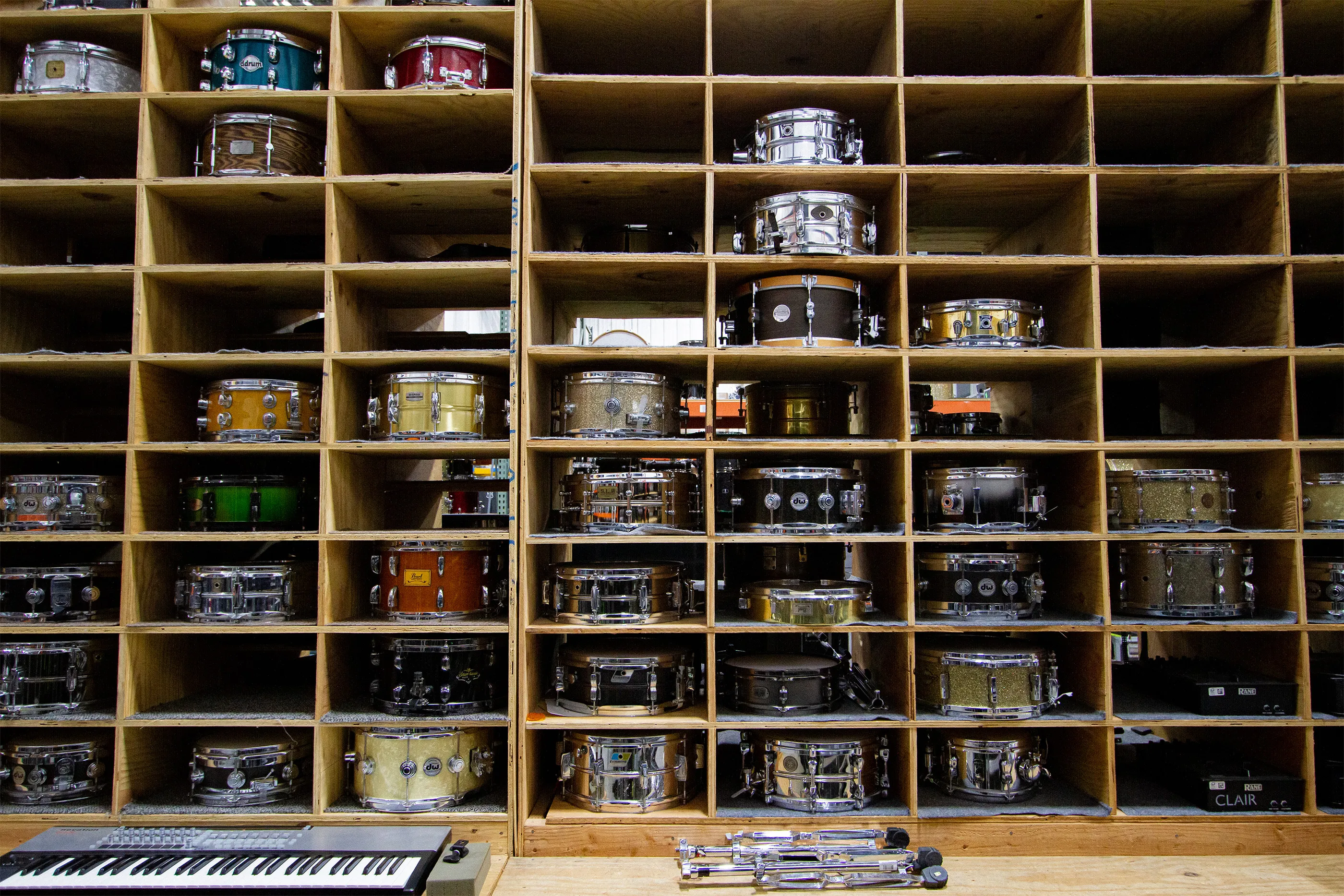 Backline | Clair Global