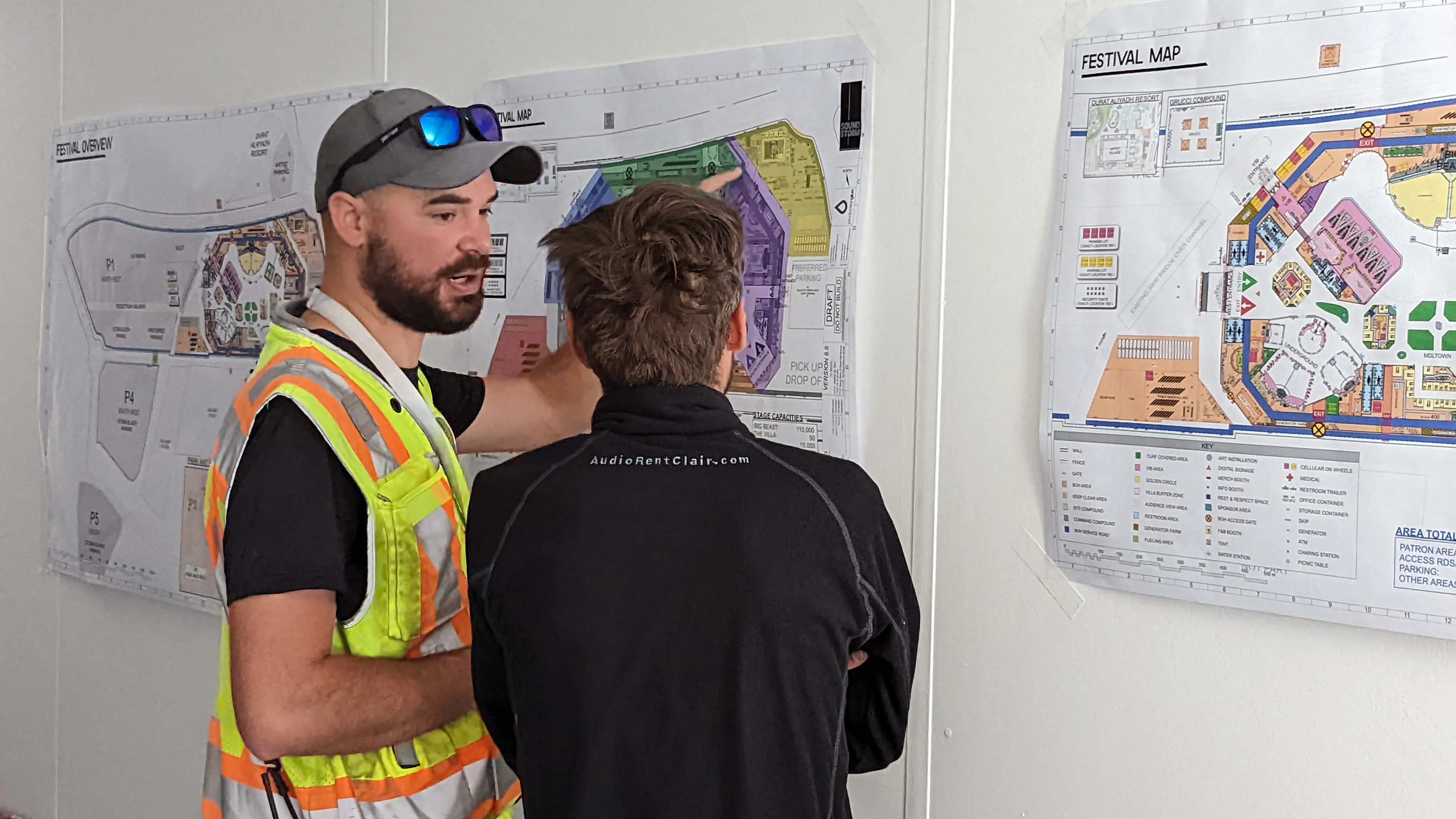 Data Services | Clair Global