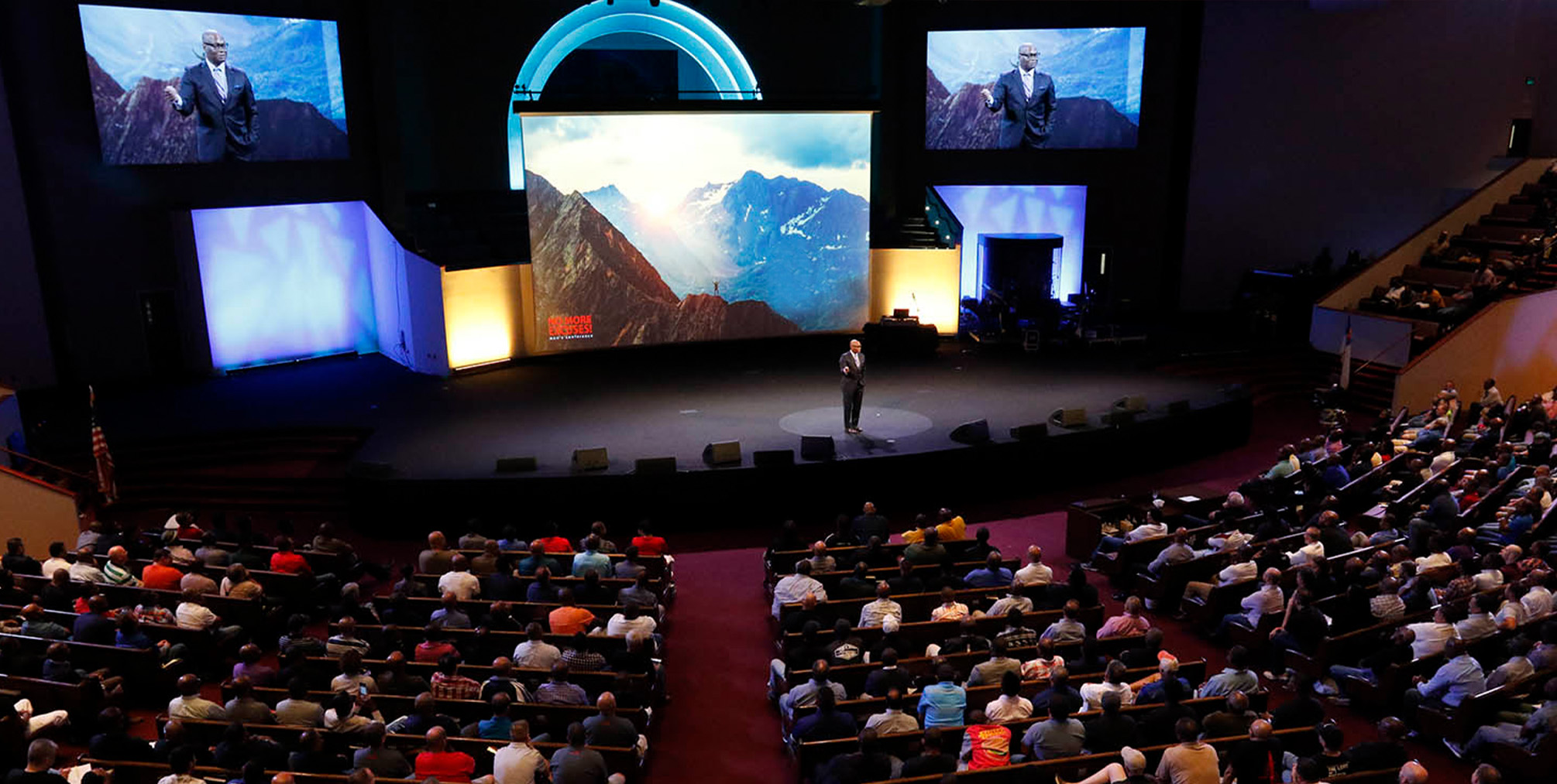 Oak Cliff Bible Fellowship | Clair Global