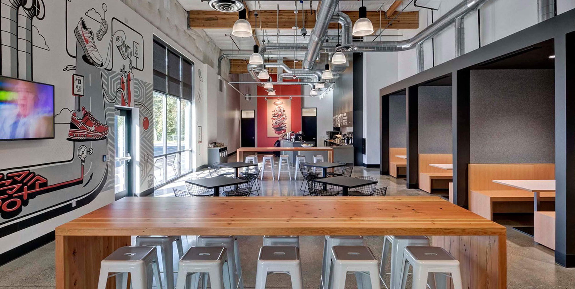 Nike World Headquarters | Clair Global