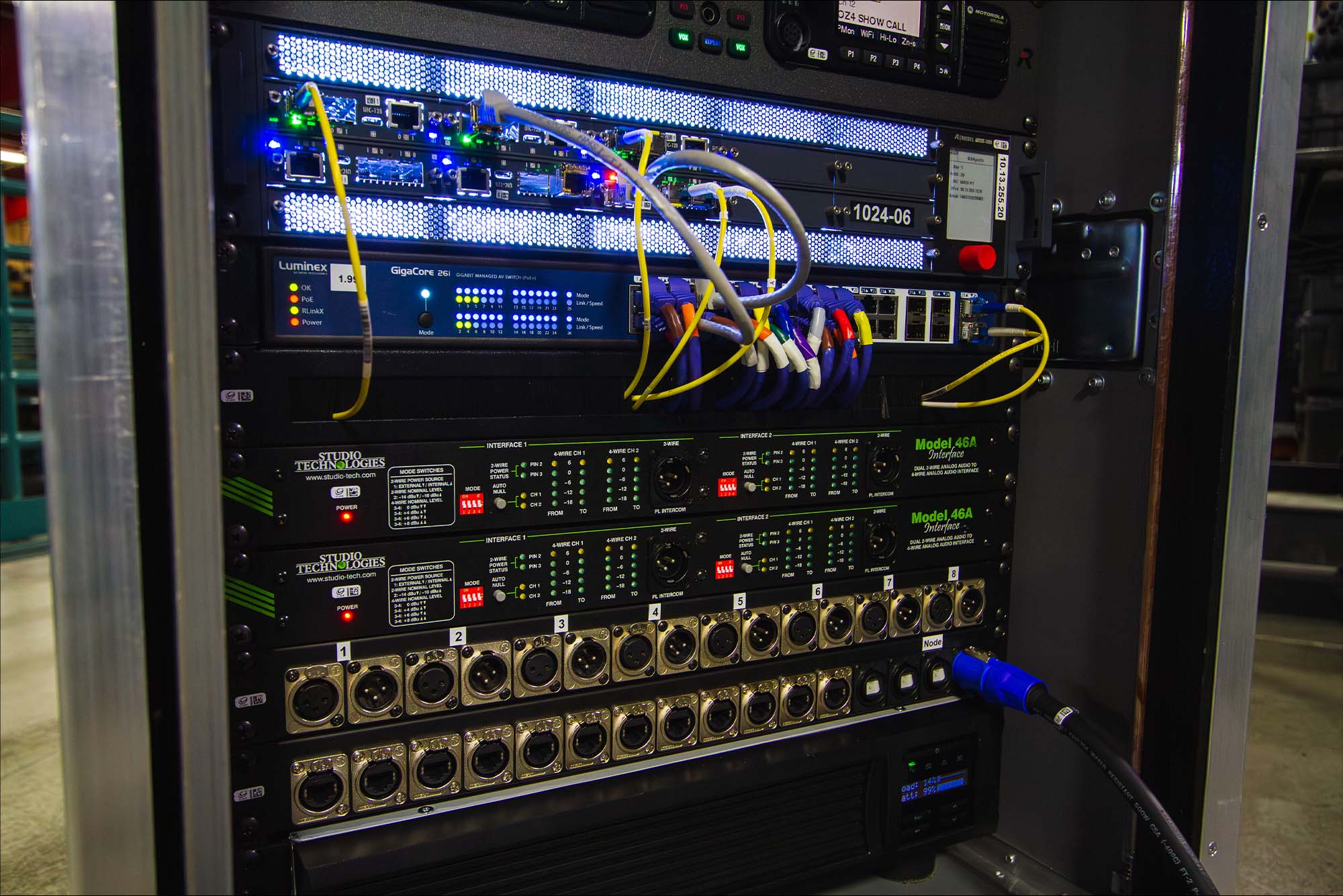 Communications | Clair Global