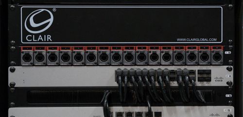 Communications | Clair Global