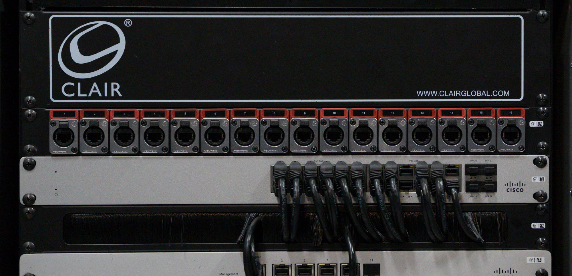 Communications | Clair Global