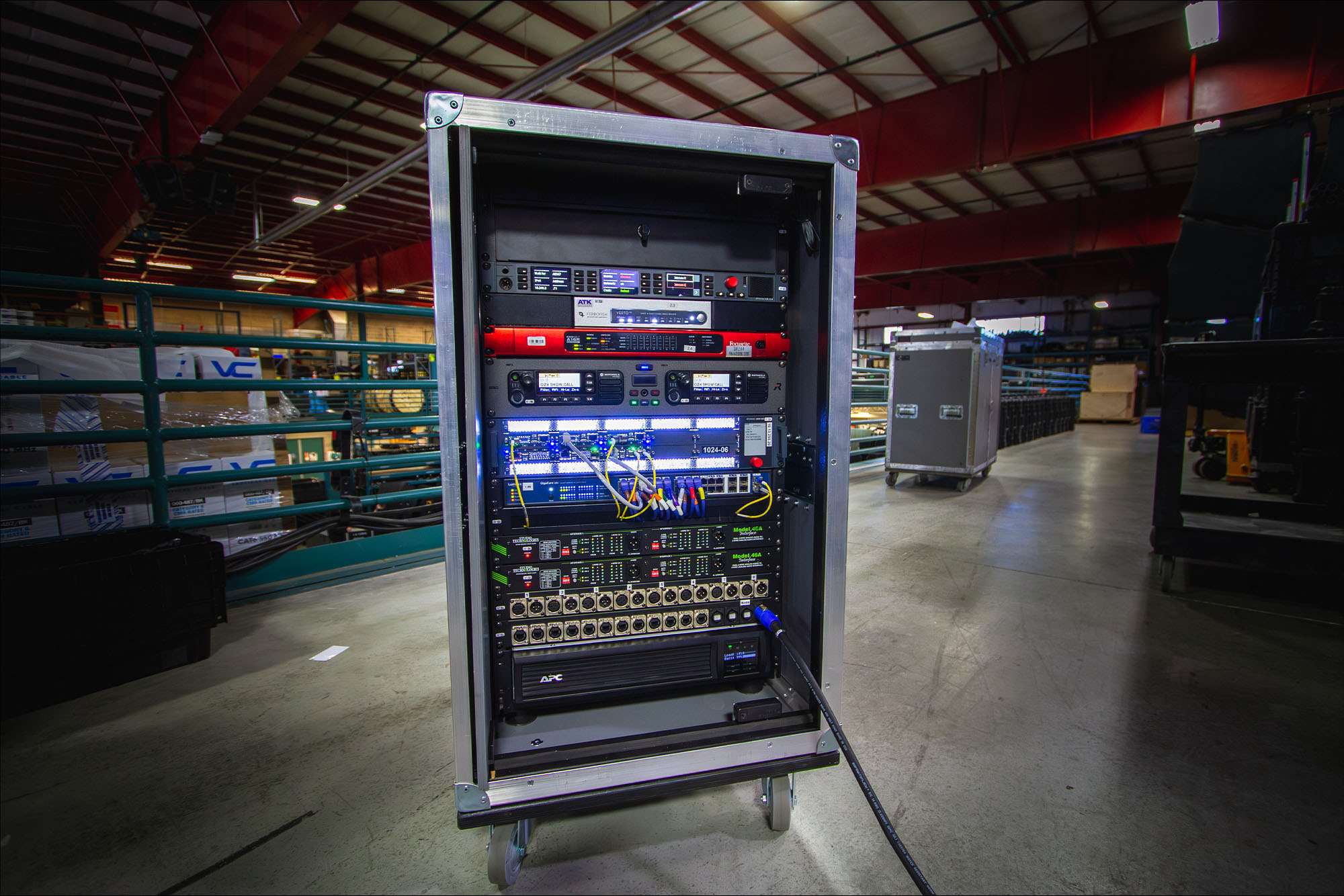 Communications | Clair Global