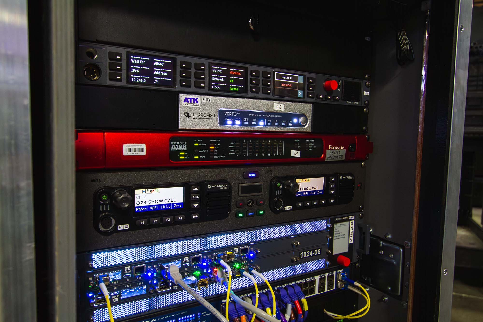 Communications | Clair Global