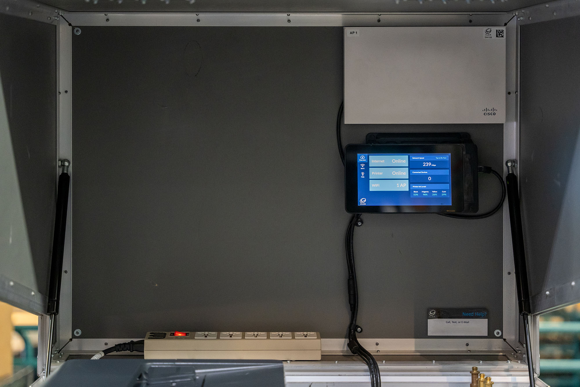 Communications | Clair Global