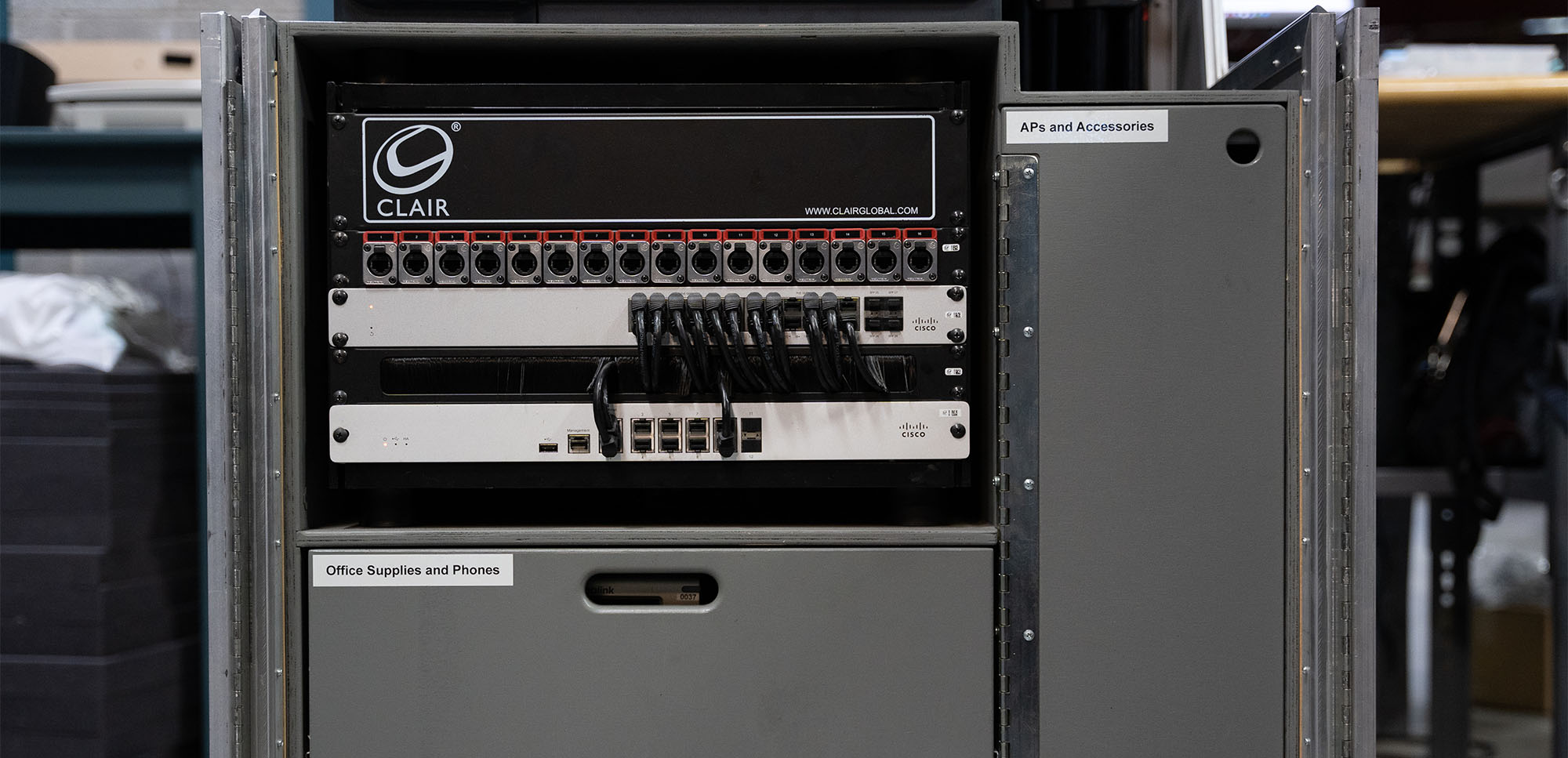 Communications | Clair Global