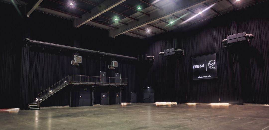 Rehearsal Studios | Clair Global