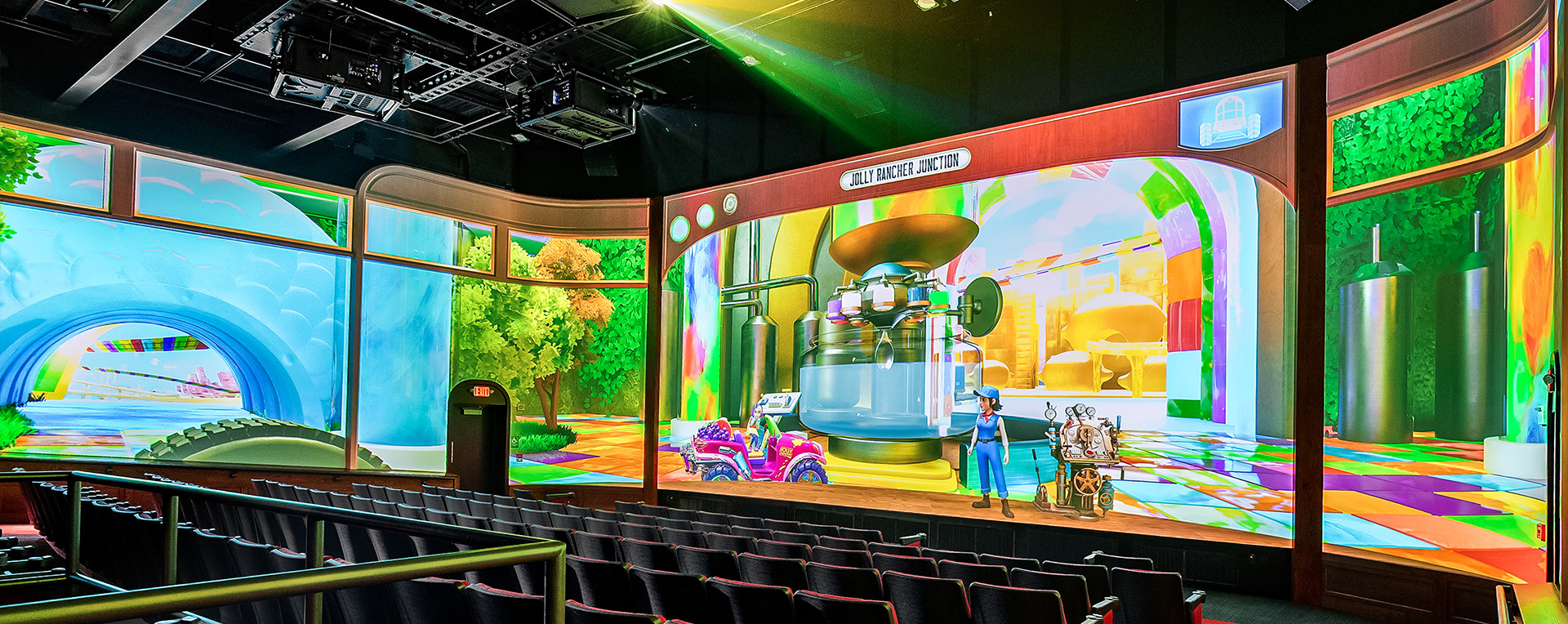 Hershey's The Great Candy Expedition | Clair Global