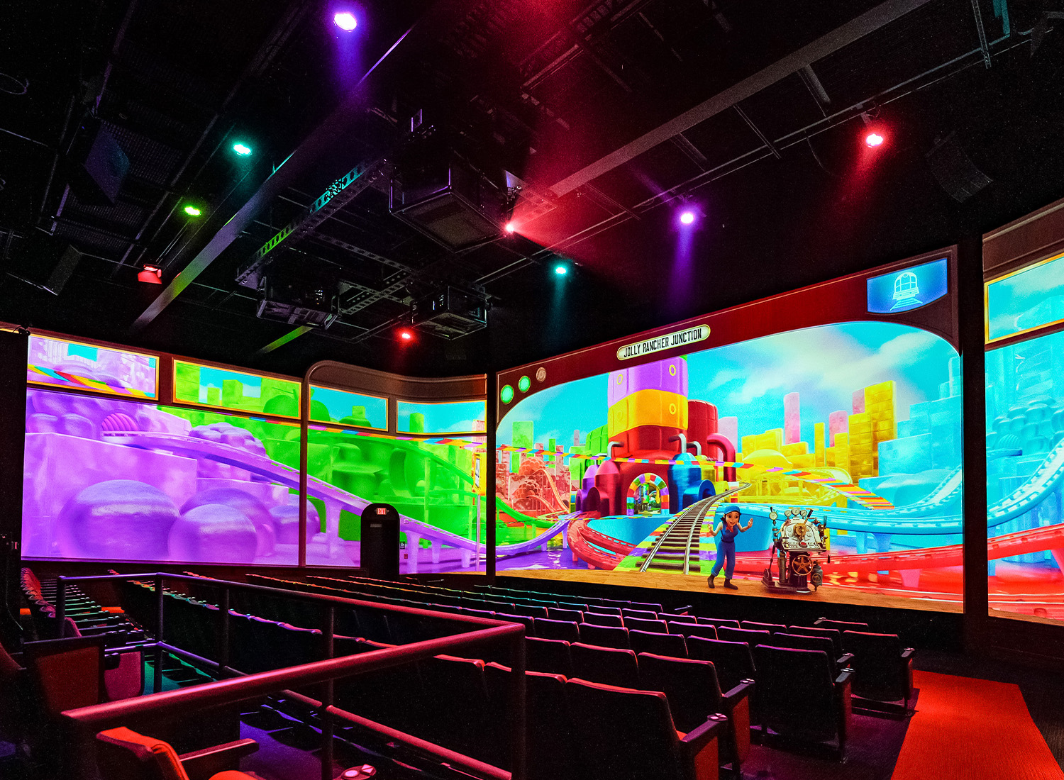 Hershey's The Great Candy Expedition | Clair Global