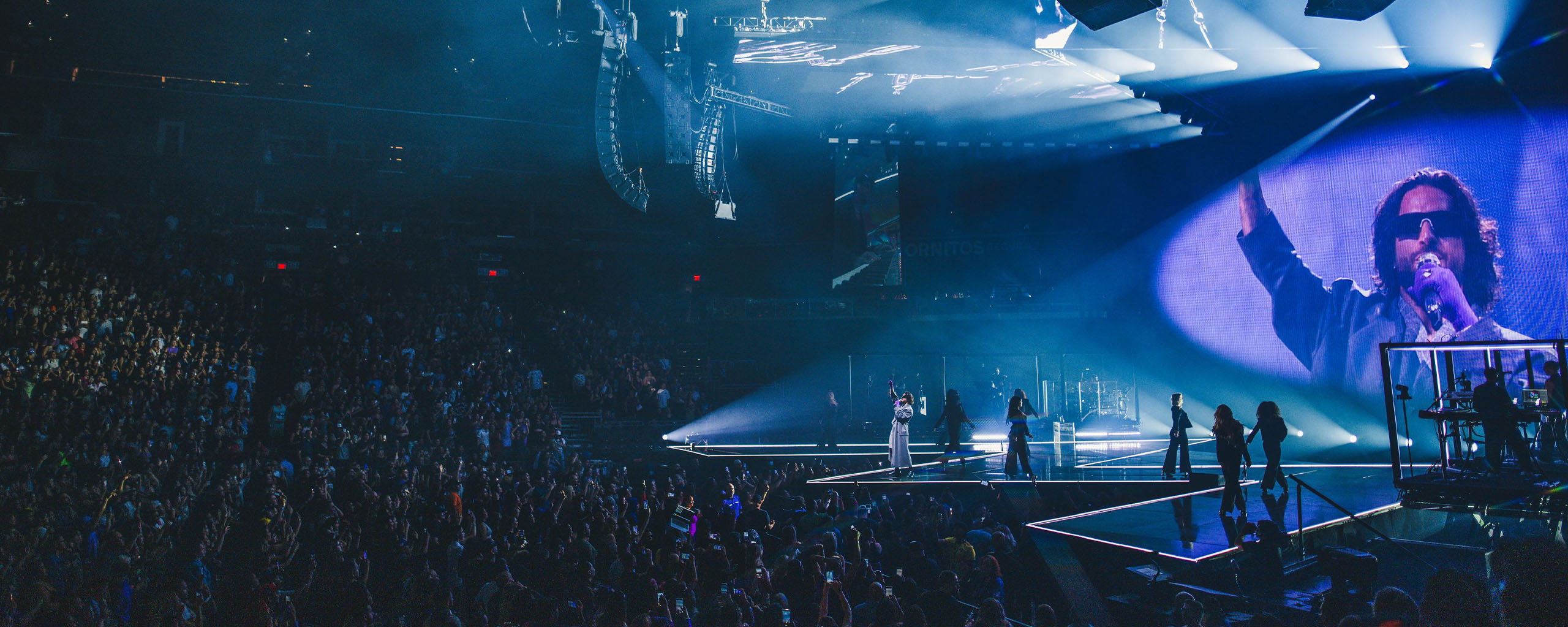 Live Production Rental & Systems Integration | Clair Global