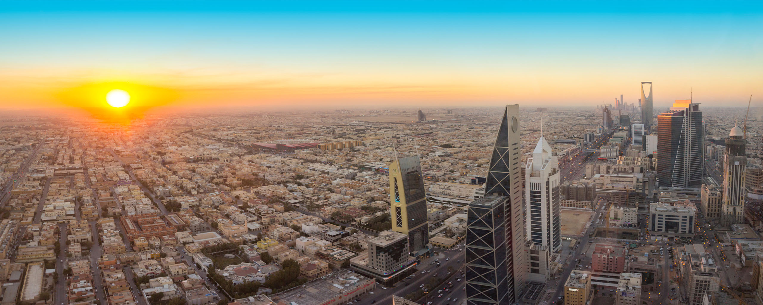 Kingdom of Saudi Arabia | Clair Global